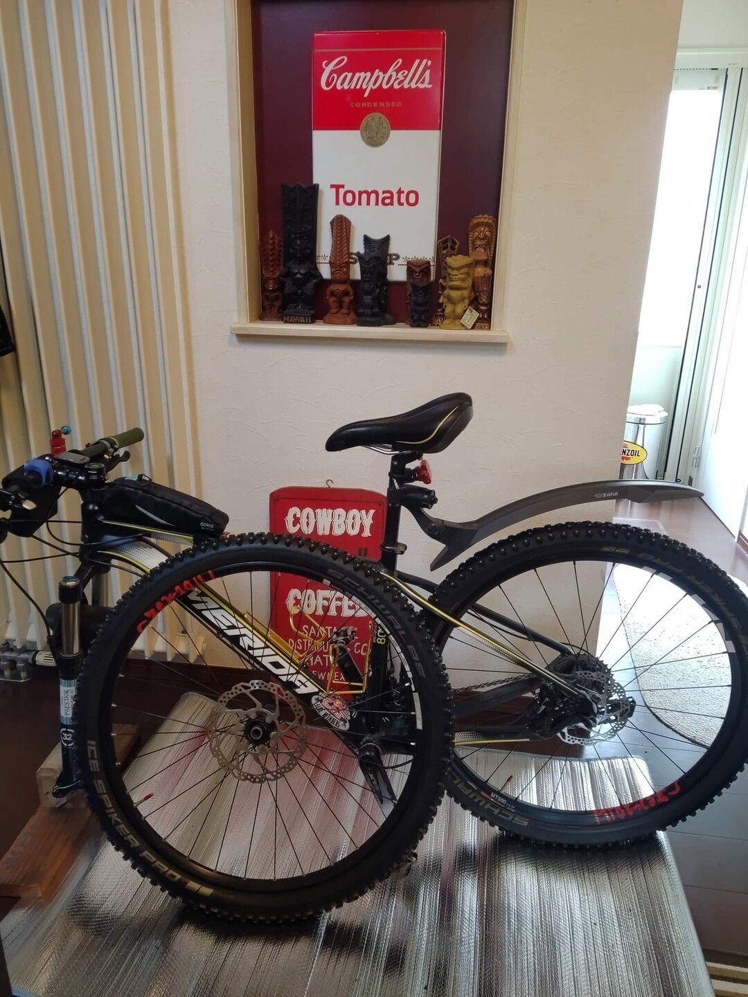 シーズンイン MTBスノーライド スパイ... / Minaosanさんのモーメント | YAMAP / ヤマップ