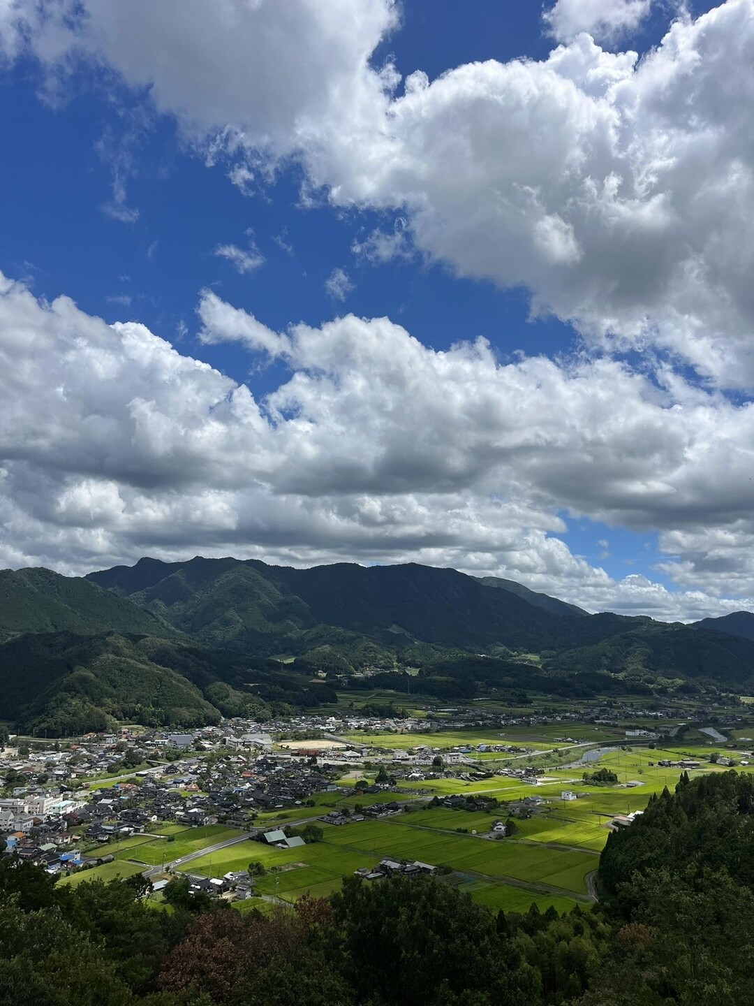 日詰山展望台 / Shi Roさんの泉山・井水山・黒沢山の活動データ | YAMAP / ヤマップ