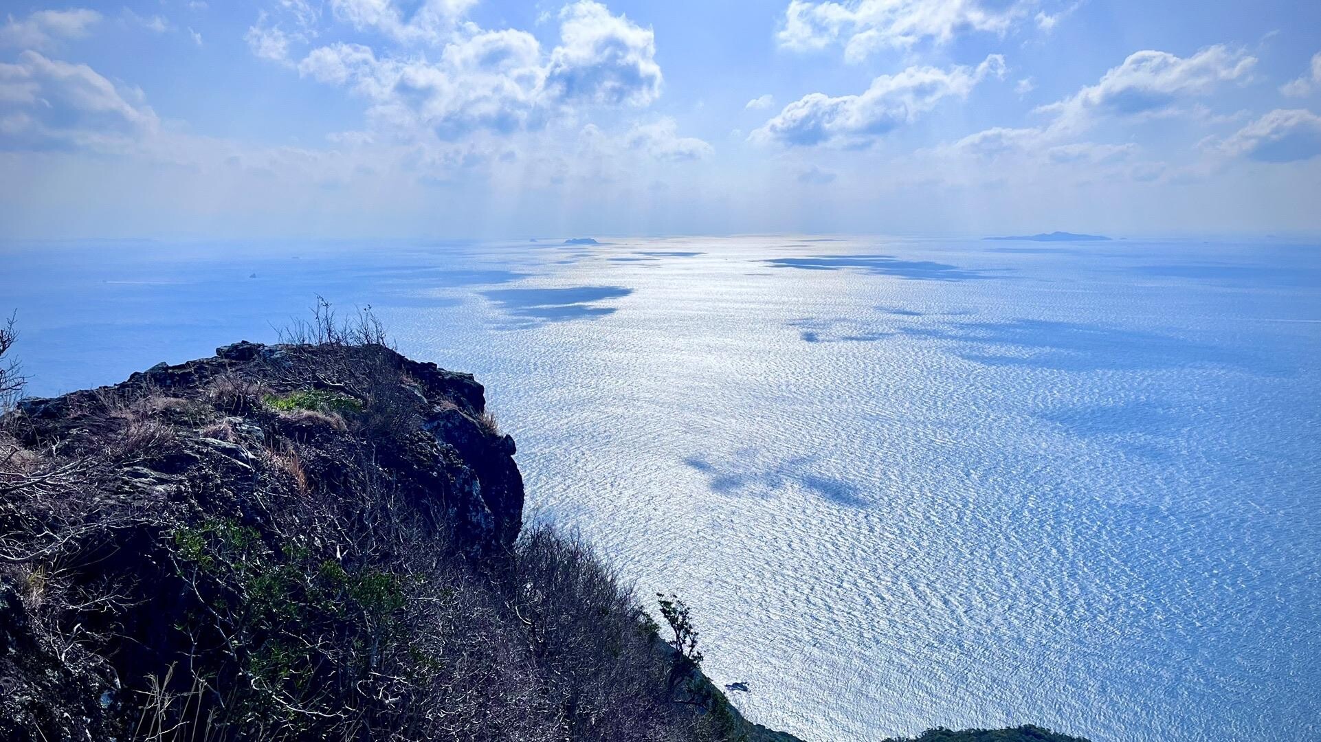 長崎🏝️平戸島🏍️💨ツーリング⛰️“志々伎山” / Star⭐️Crossさんの志々伎山の活動データ | YAMAP / ヤマップ