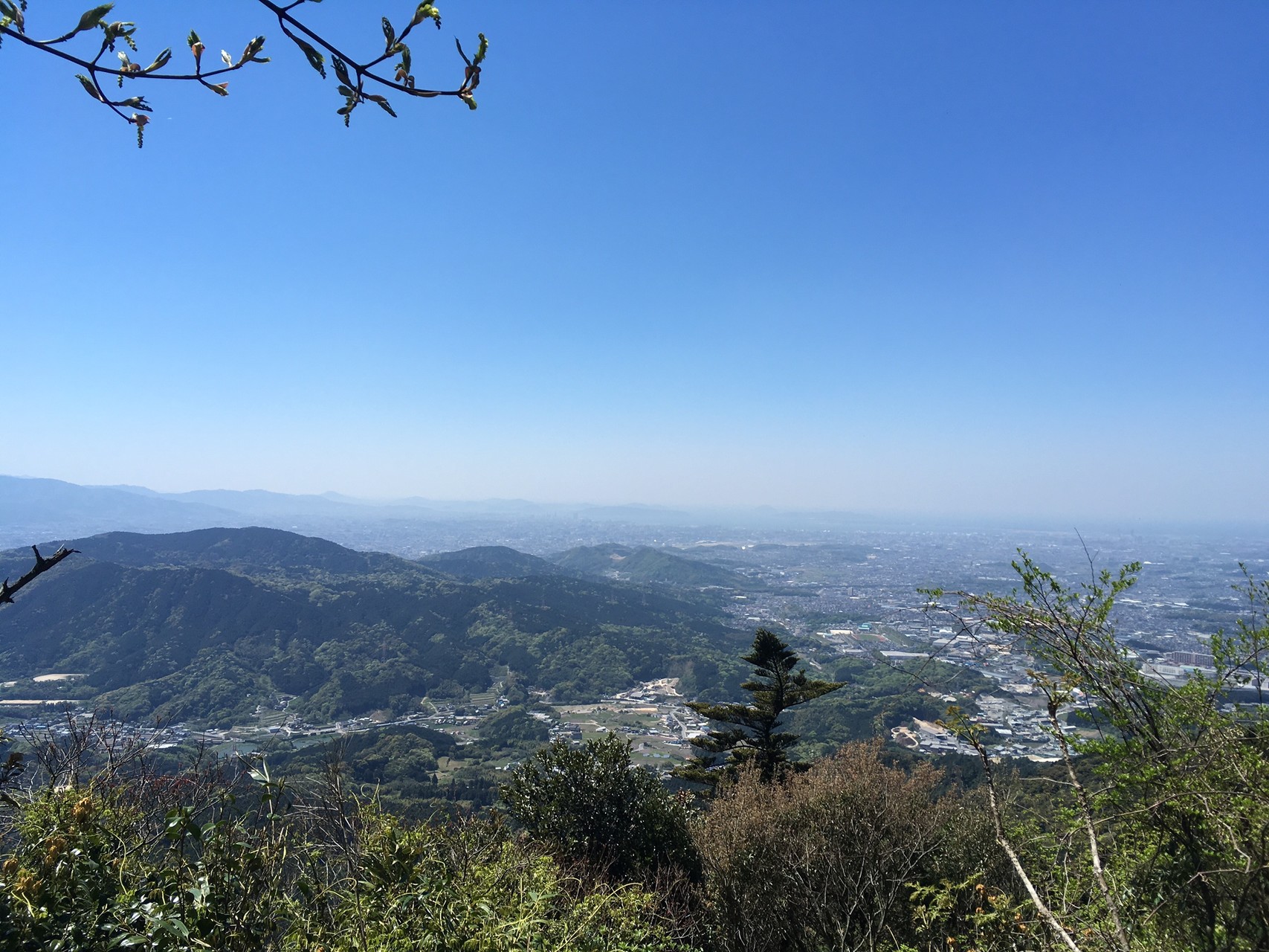 宝満山 4回目 / 太宰府のきこりさんの宝満山・三郡山・若杉山の活動データ | YAMAP / ヤマップ
