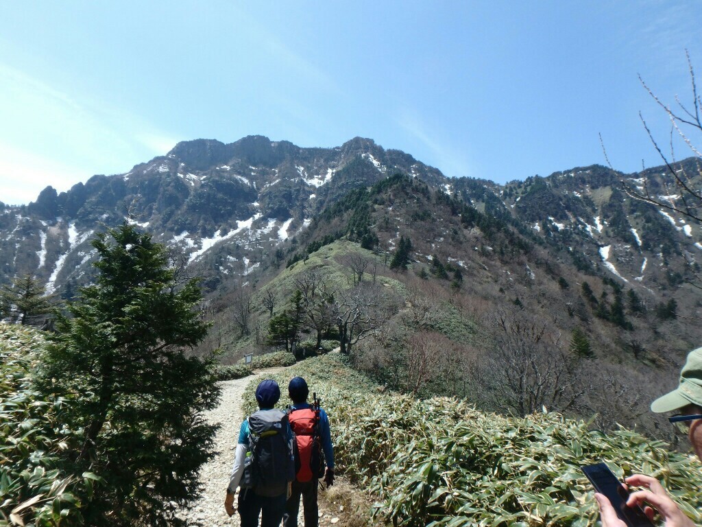 日本百名山 石鎚山へ(￣0￣)/ !! / ぴよぴよさんの石鎚山・堂ヶ森・二ノ森の活動データ | YAMAP / ヤマップ