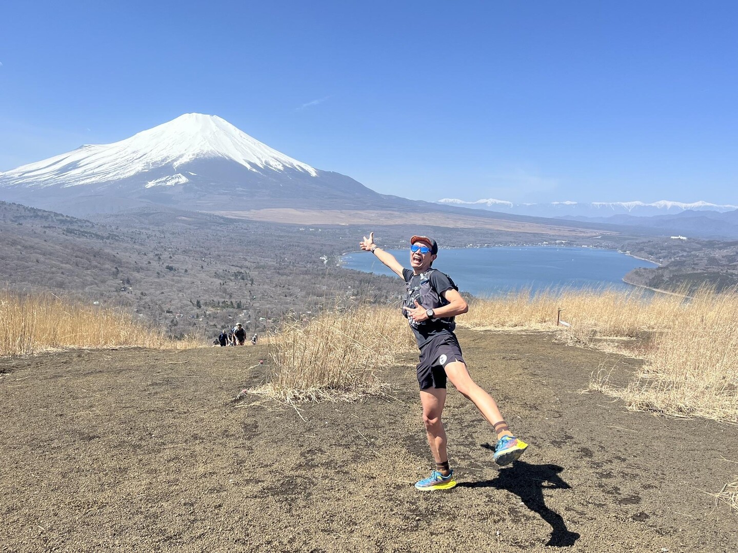 Mt.FUJI100試走会 / GozziさんのFUJISAN LONG TRAIL（忍野・山中湖エリア EAST）の活動データ | YAMAP / ヤマップ