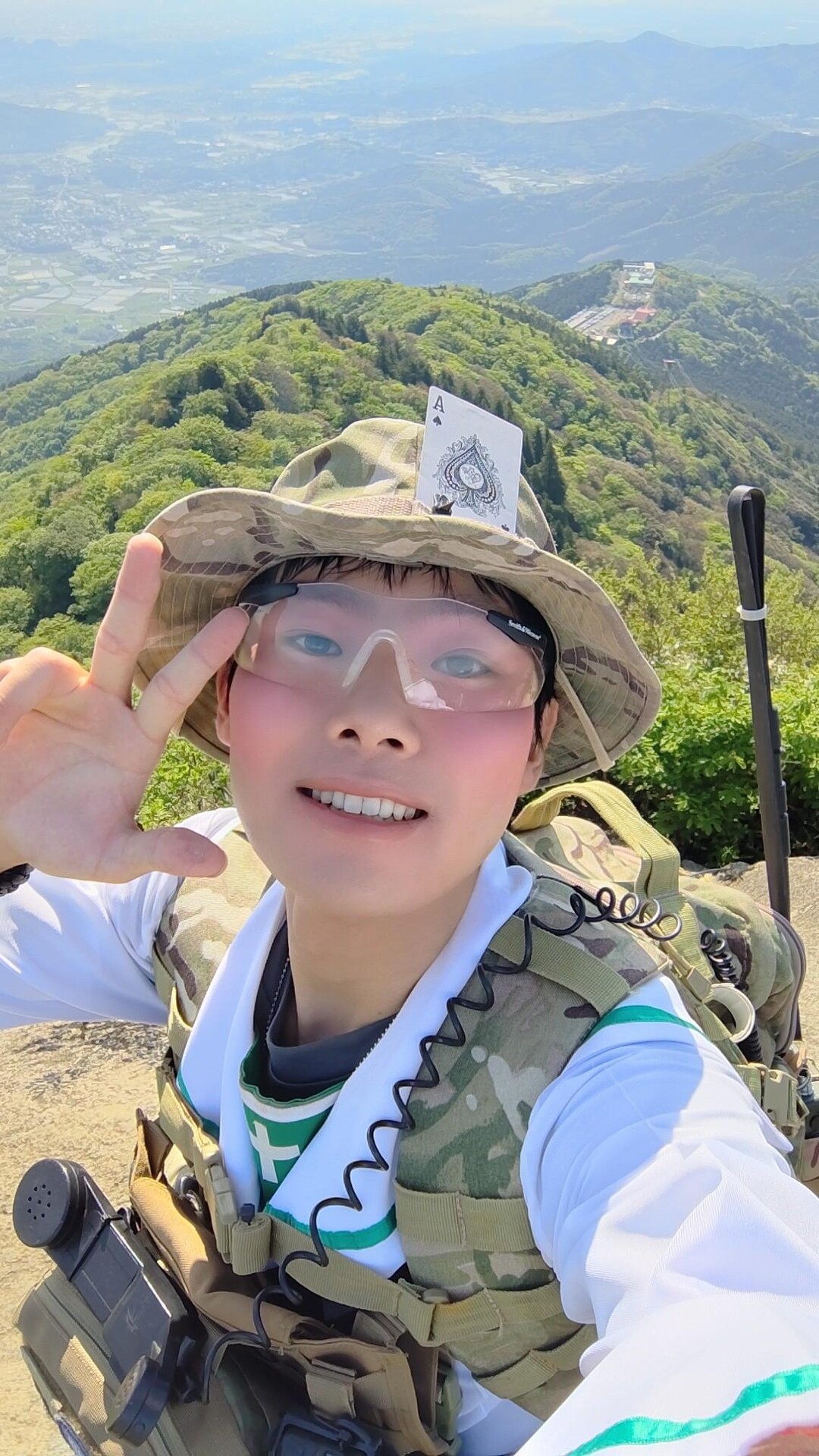 GW終わって12日は転職試験 ️ / 大洗女子学園 歩兵道履修者さんのモーメント | YAMAP / ヤマップ