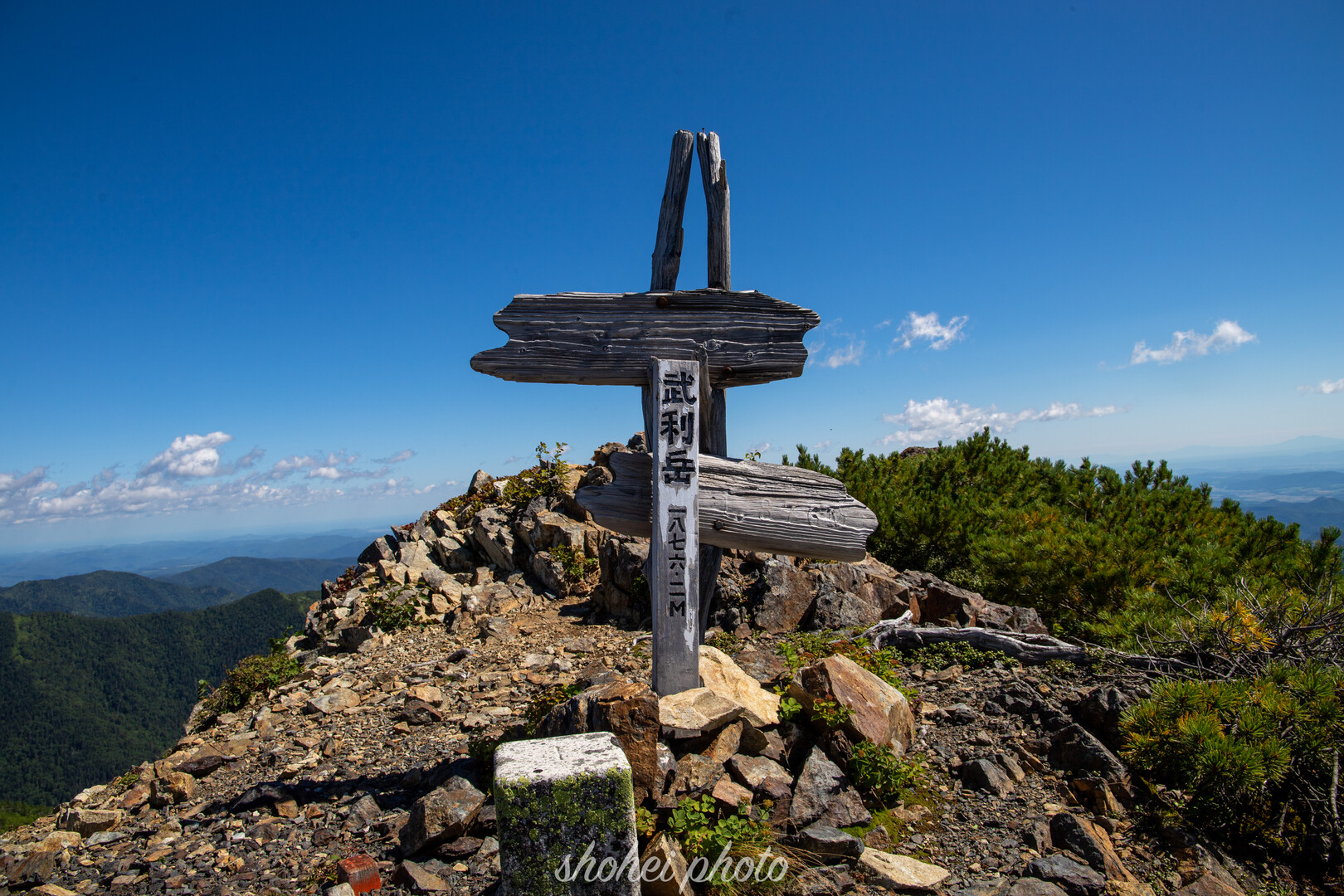 先日の武利岳の動画UPしました♪ 藪の感... / sho!!さんのモーメント | YAMAP / ヤマップ
