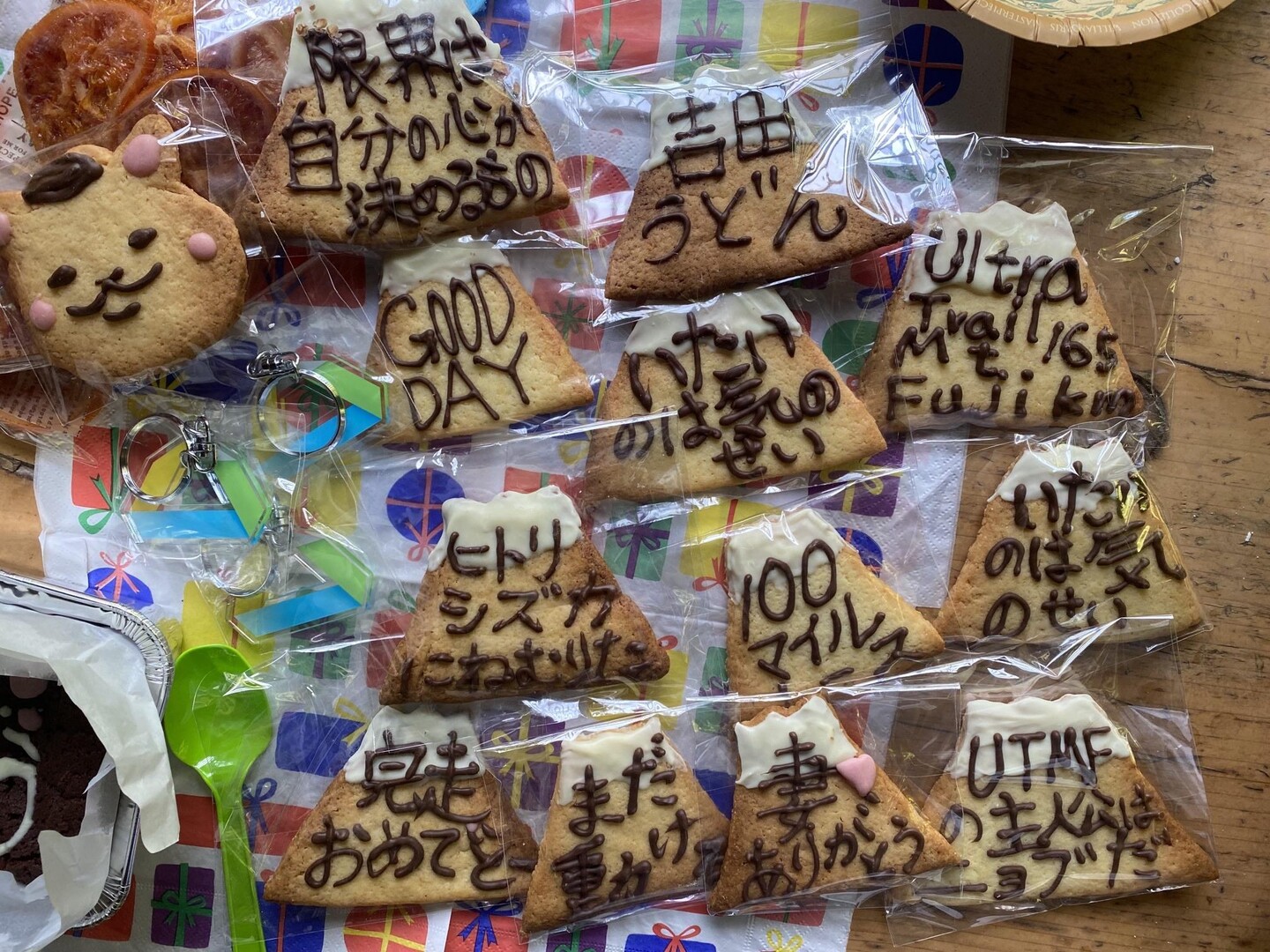 ニョブさんUTMF完走🏃‍♂️100マイラー祝🎊 / yukaさんの水晶山の活動日記 | YAMAP / ヤマップ