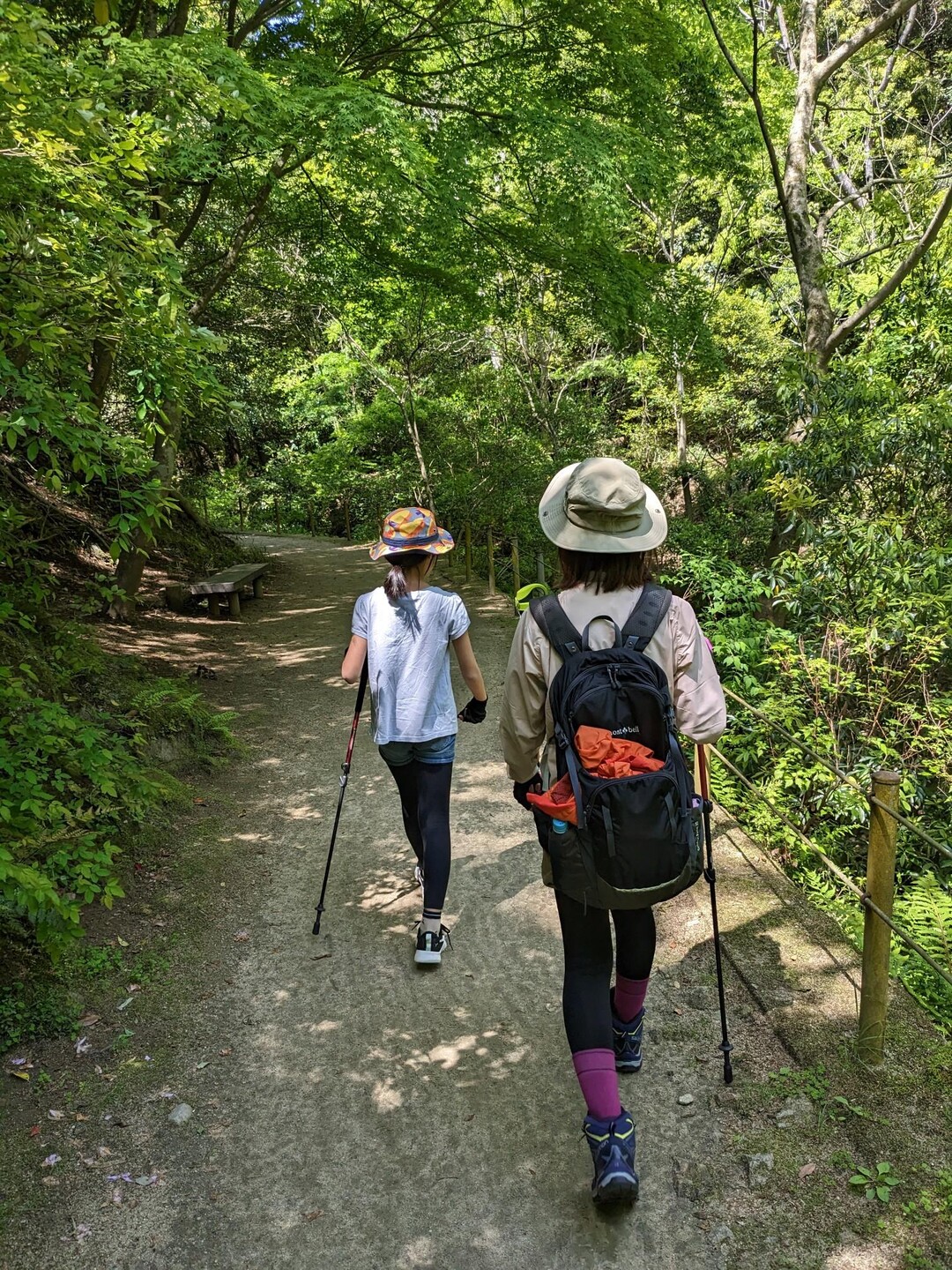 2023-05-03 摩耶山へ初のファミリー登山 / AMA TREKさんの六甲山・長峰山・摩耶山の活動日記 | YAMAP / ヤマップ