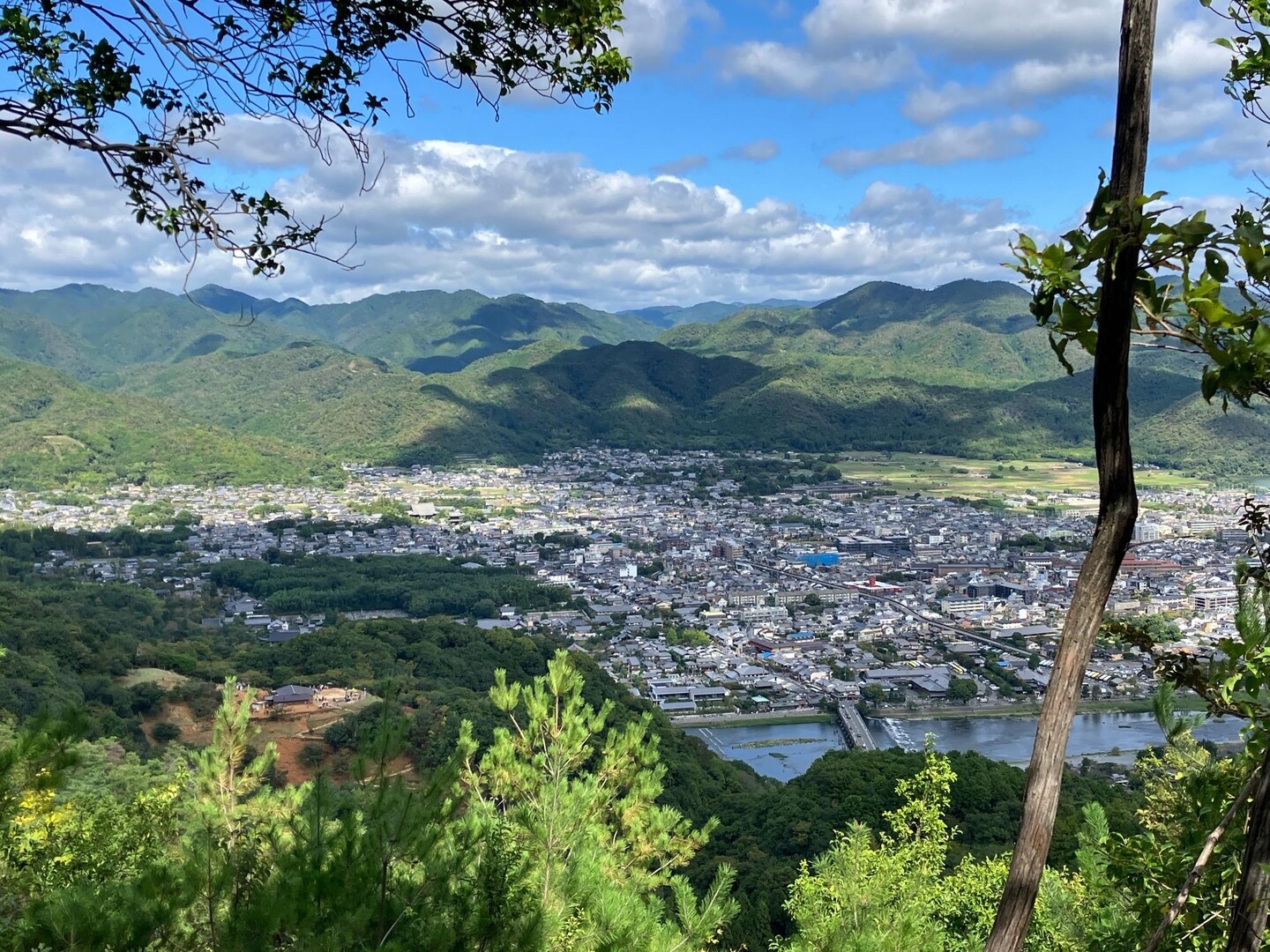 松尾山・嵐山 / こまろんさんの沓掛山・みすぎ山・唐櫃越の活動データ | YAMAP / ヤマップ
