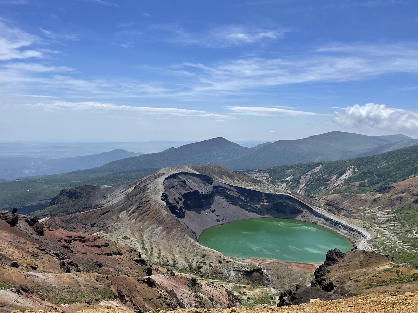 蔵王山(熊野岳) / minさんの蔵王山・雁戸山・不忘山の活動データ | YAMAP / ヤマップ