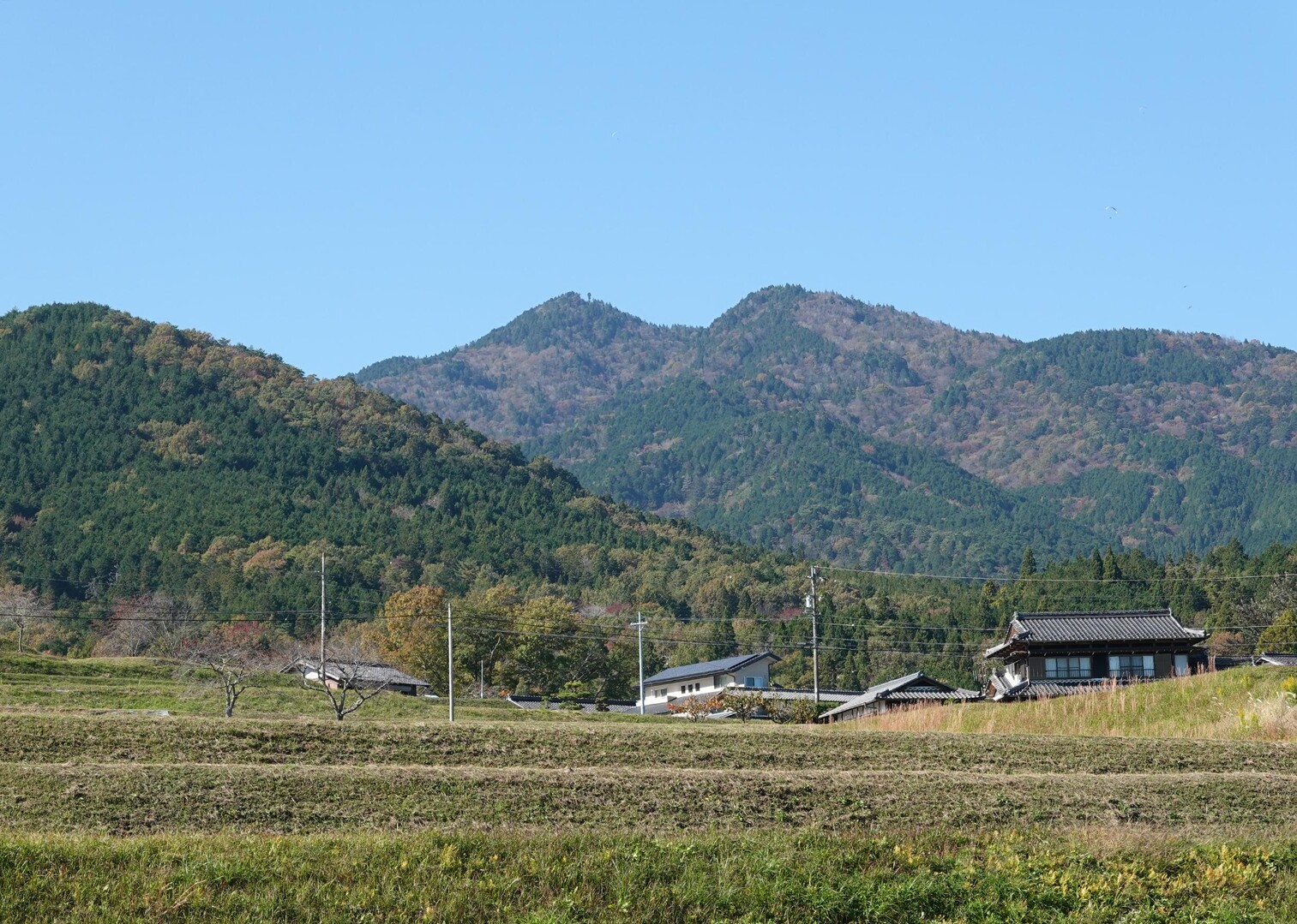 大井ダム 行ったつもりで 二ッ森 2023-11-03 / wtaxus わたくさすさんの二ッ森山の活動データ | YAMAP / ヤマップ