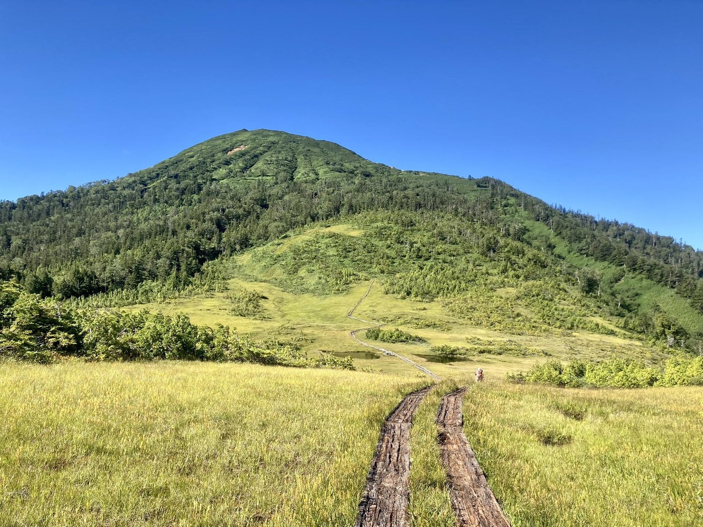 俎嵓・燧ヶ岳(柴安嵓)・ミノブチ岳 / Mt.Mikiさんの尾瀬・燧ヶ岳の活動日記 | YAMAP / ヤマップ