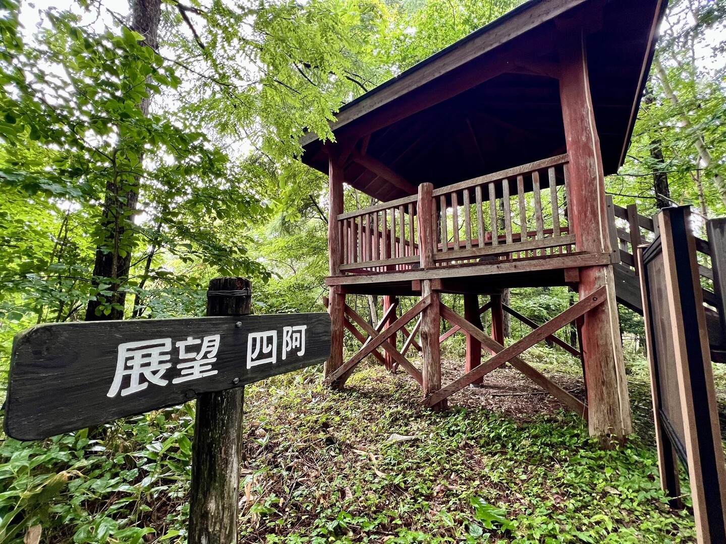 真っ白の「白旗山」 / FUM!さんの白旗山の活動データ | YAMAP / ヤマップ