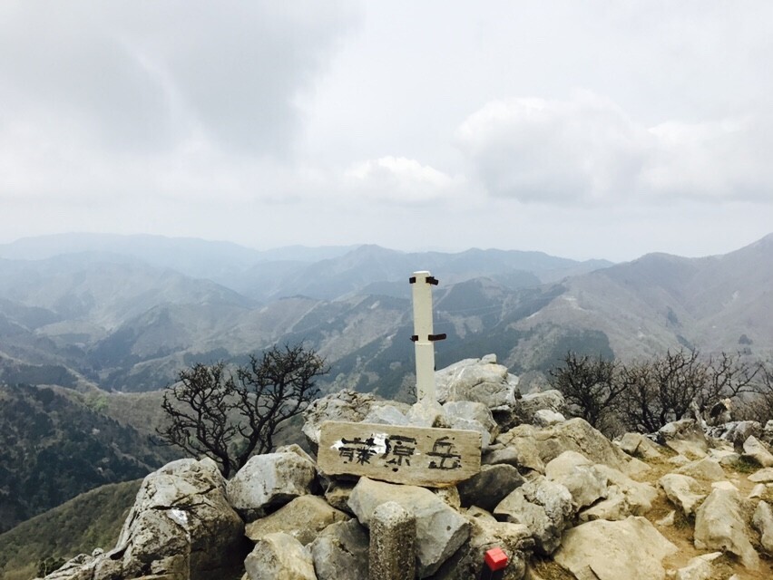 藤原岳 / OKDさんの藤原岳・御池岳の活動データ | YAMAP / ヤマップ