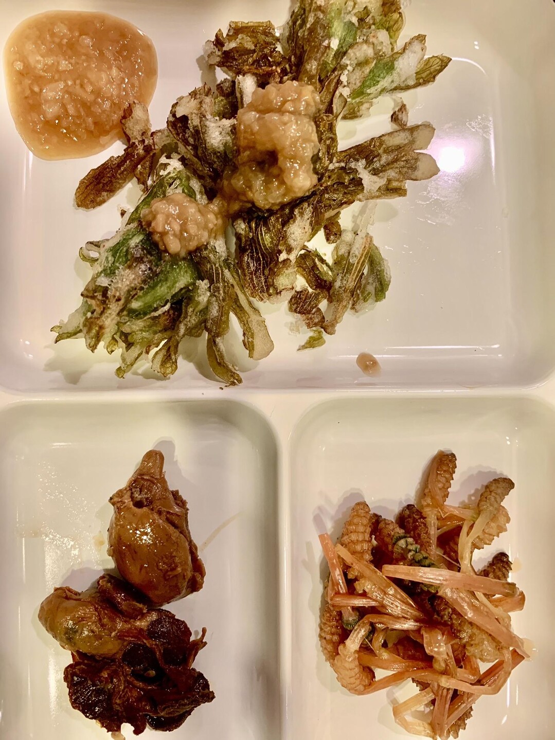 蕗の薹の天麩羅、土筆のお浸し 2人暮ら... / かこちゃんさんのモーメント | YAMAP / ヤマップ