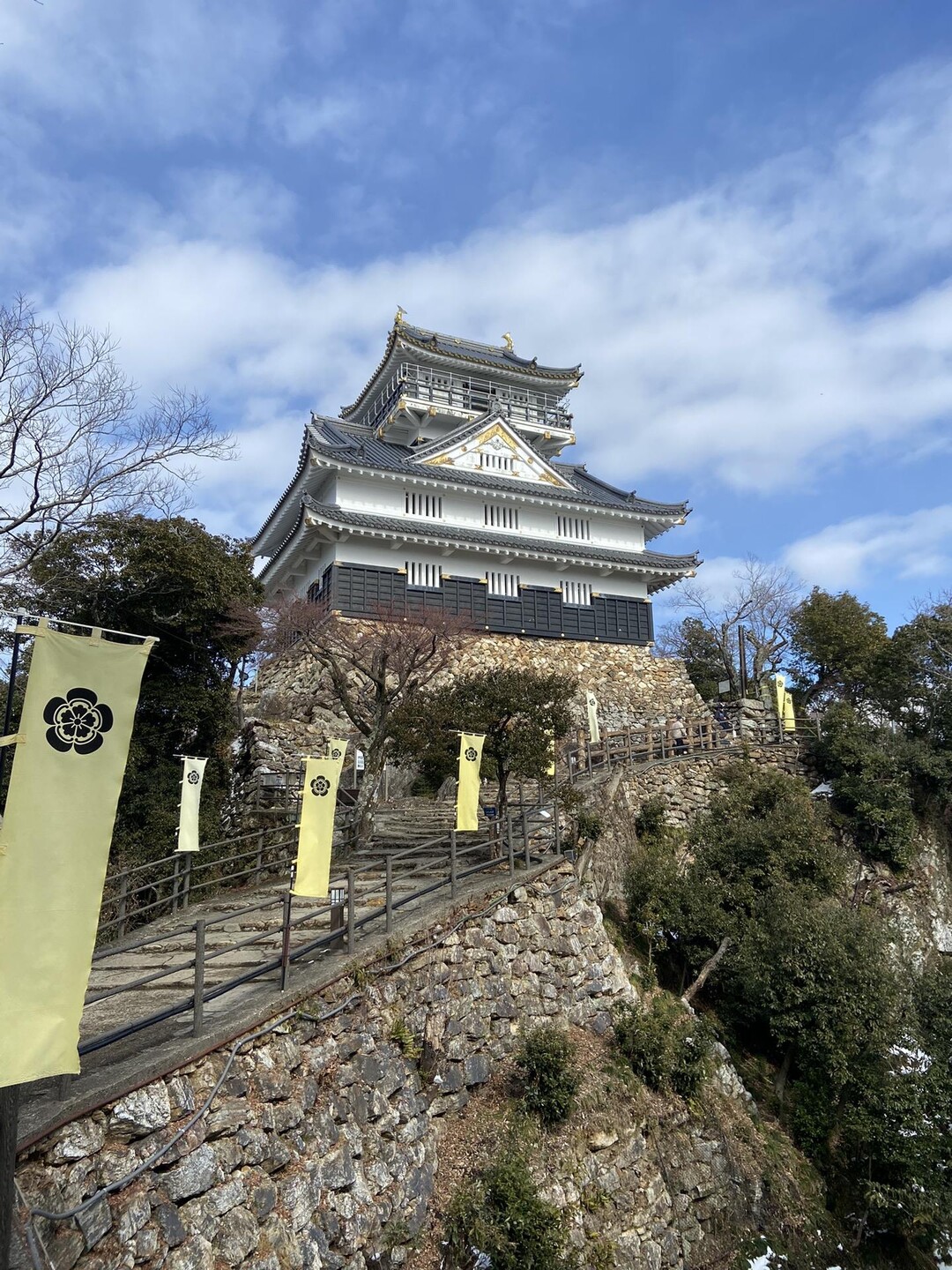 金華山GT 鷹巣山・洞山・野一色権現山・三峰山・岩田山・兎走山・舟伏山・西山・金華山・岩戸山 / ちーさんの金華山・洞山・舟伏山の活動日記 | YAMAP / ヤマップ