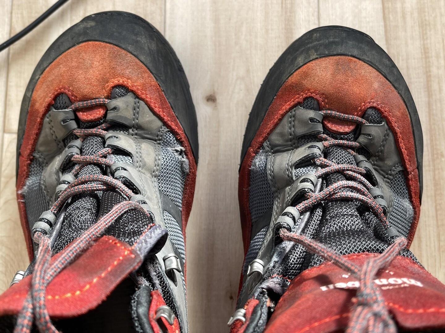 モンベル マウンテンクルーザー600 M... / U・x・U ポチ@ひよっこトレイルウォーカーさんのモーメント | YAMAP / ヤマップ