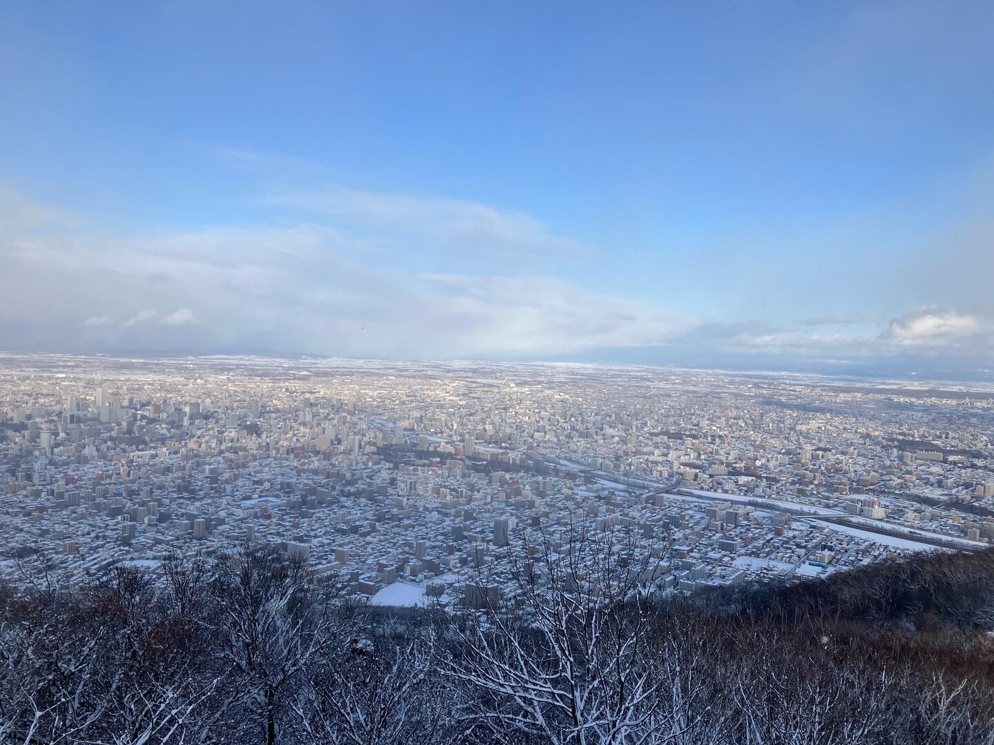 藻岩山 / yutaさんの藻岩山の活動データ | YAMAP / ヤマップ