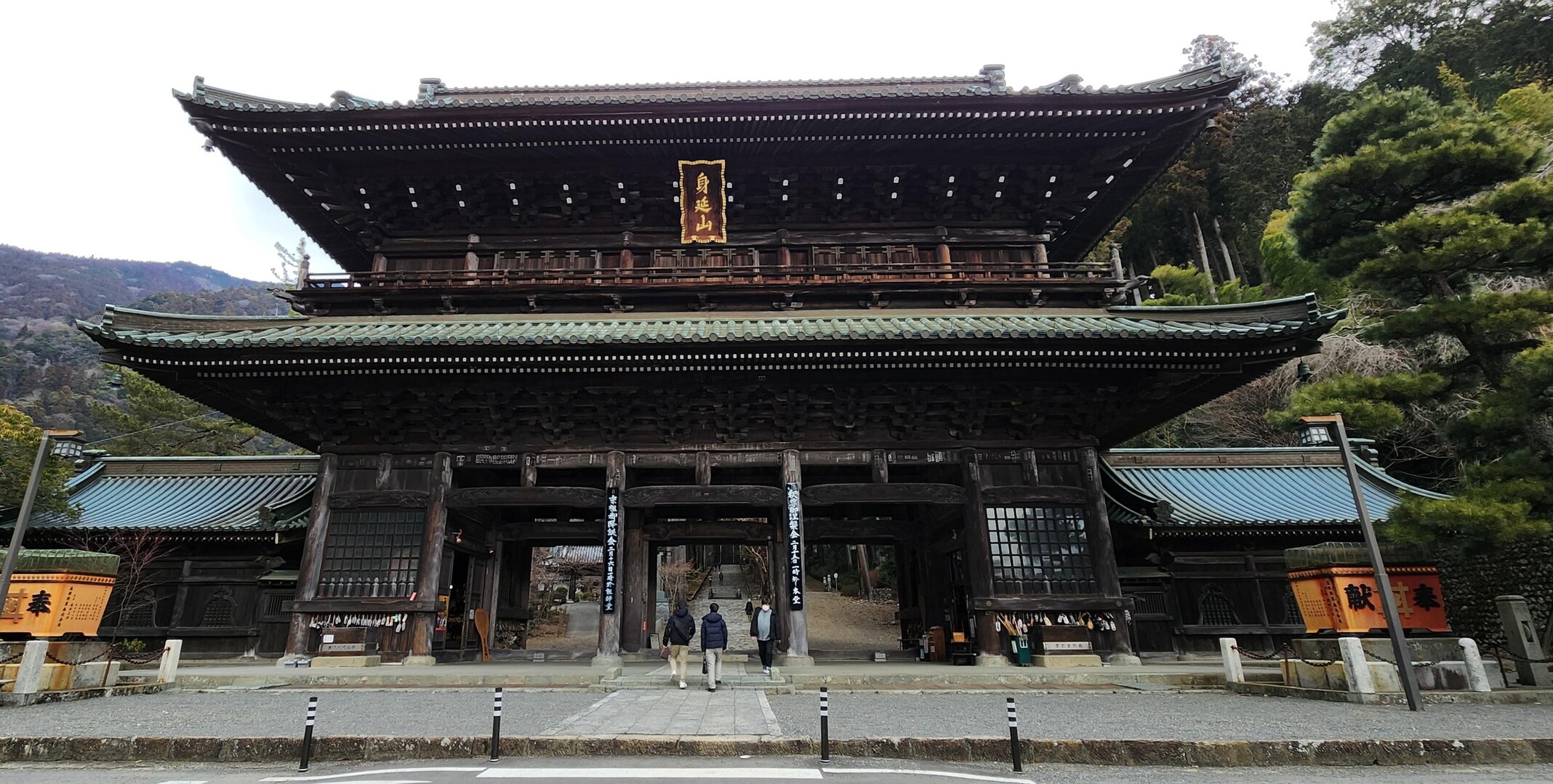 身延山 / SK'sさんの七面山・身延山の活動日記 | YAMAP / ヤマップ