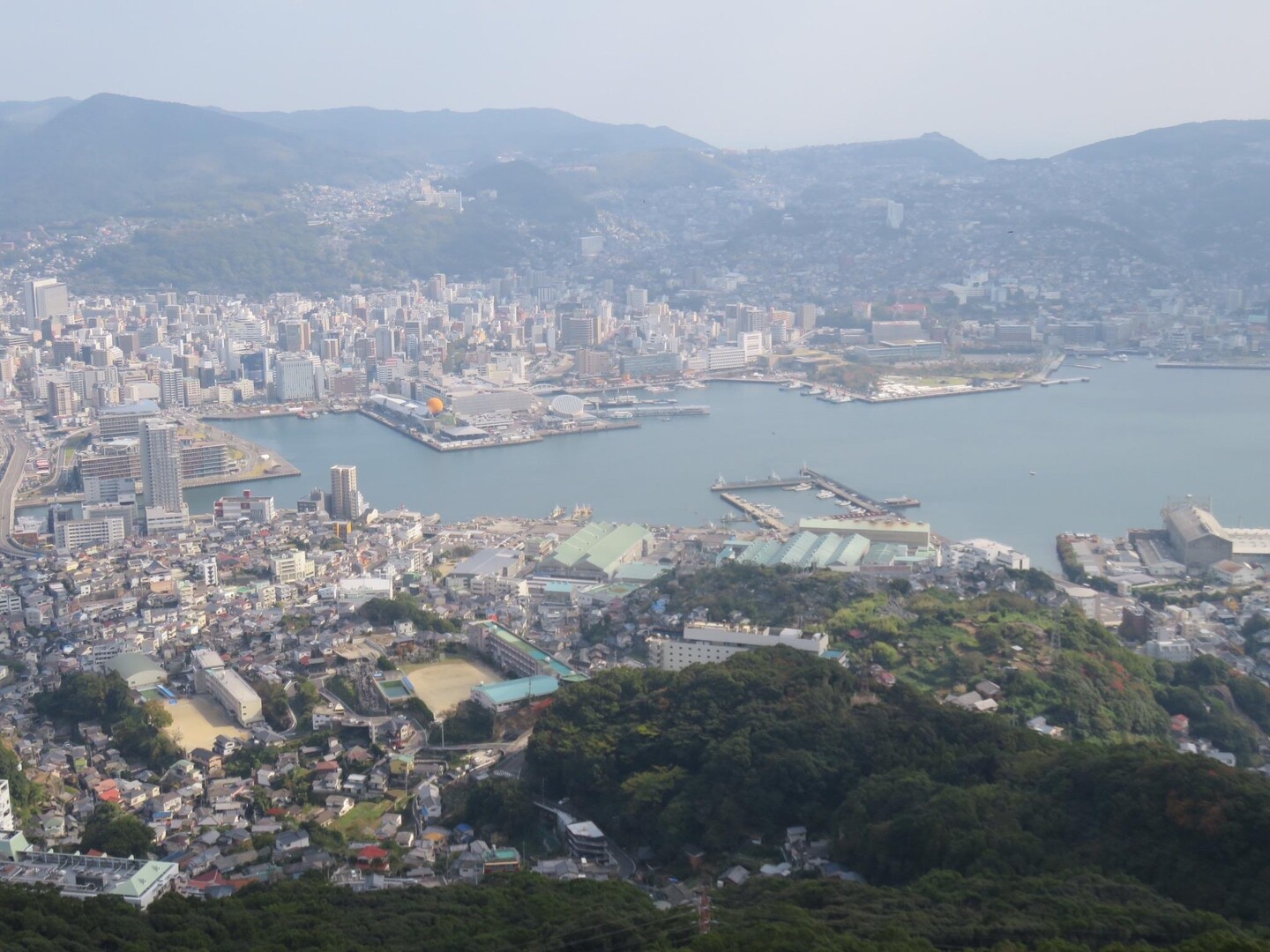 稲佐山 / ザッキーさんの稲佐山の活動データ | YAMAP / ヤマップ