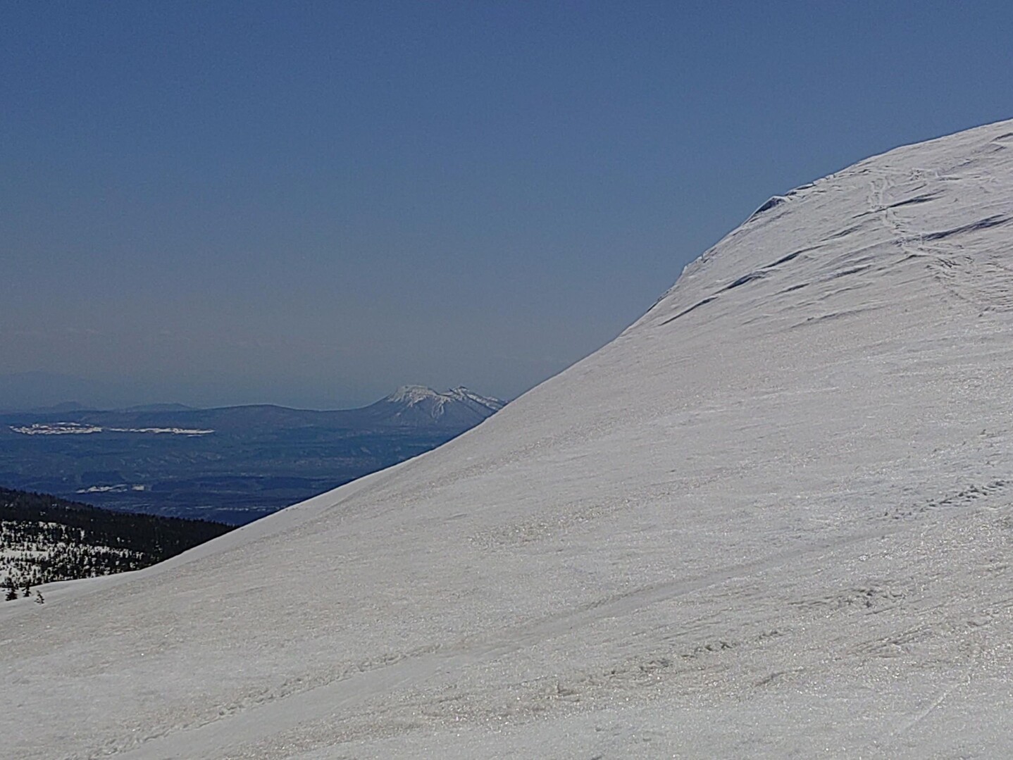 2024_04_06_櫛ヶ峯(上岳)・逆川岳（BCスキー） / bakkyさんの櫛ヶ峯（上岳）・駒ヶ峯・乗鞍岳の活動データ | YAMAP / ヤマップ