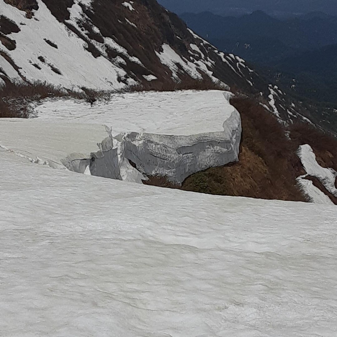 守門岳*4 / DKさんの守門岳・大岳・網張山の活動日記 | YAMAP / ヤマップ