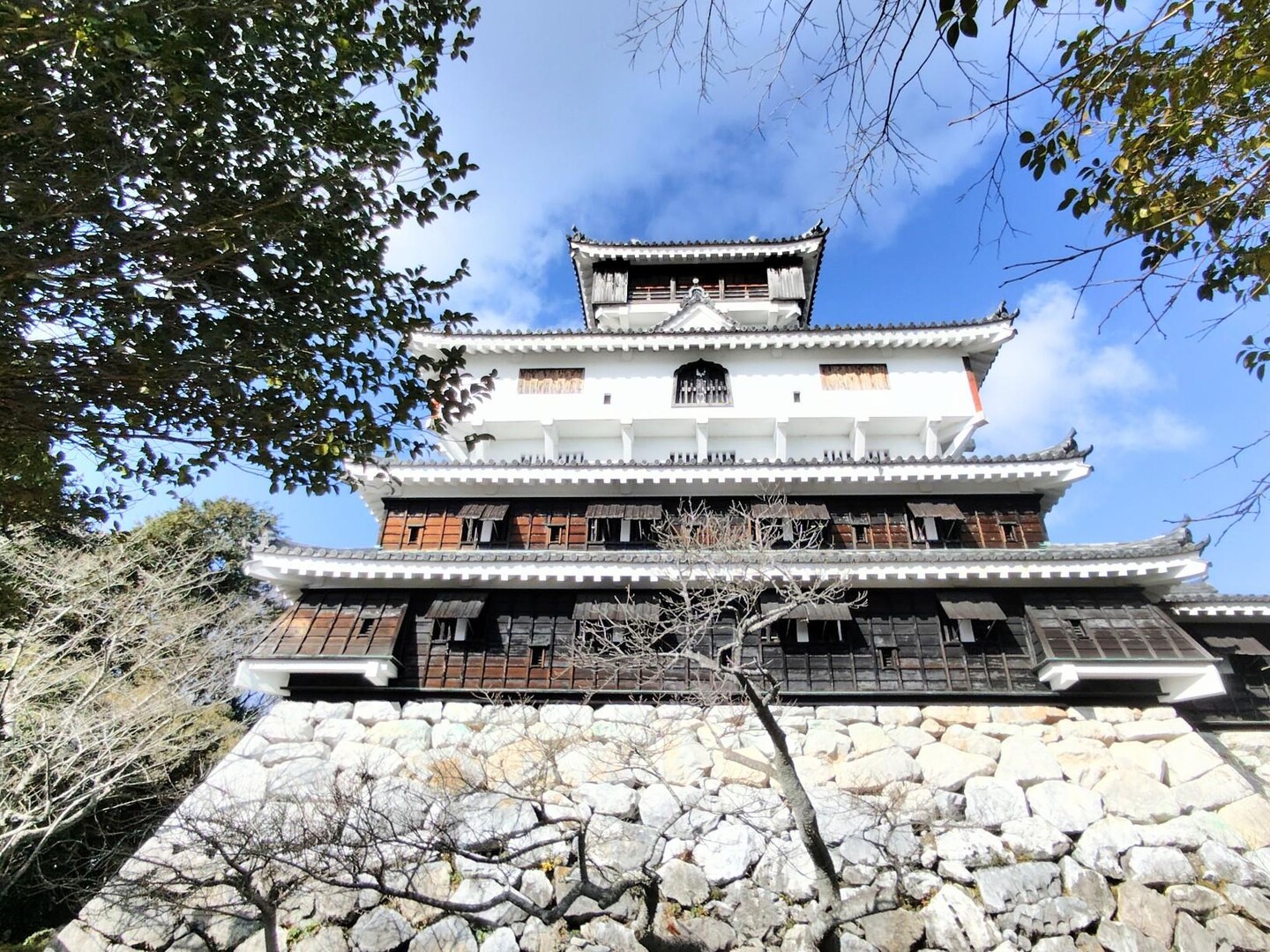 2025年はリハビリからスタート 城山(横山) 岩国市-2025-1-7 / Ponさんの米山・大応山の活動データ | YAMAP / ヤマップ