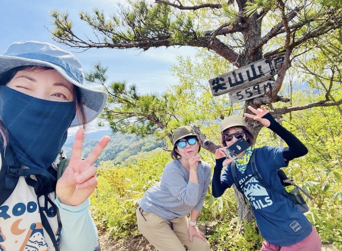 尖山 / kakoさんの尖山の活動データ | YAMAP / ヤマップ