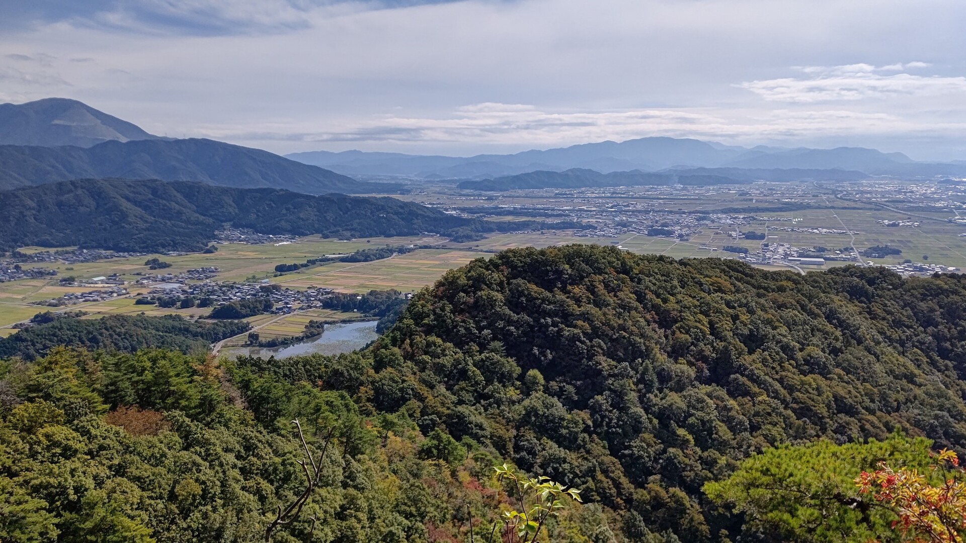 小谷城 / ぐり～4649さんの小谷山・虎御前山の活動日記 | YAMAP / ヤマップ