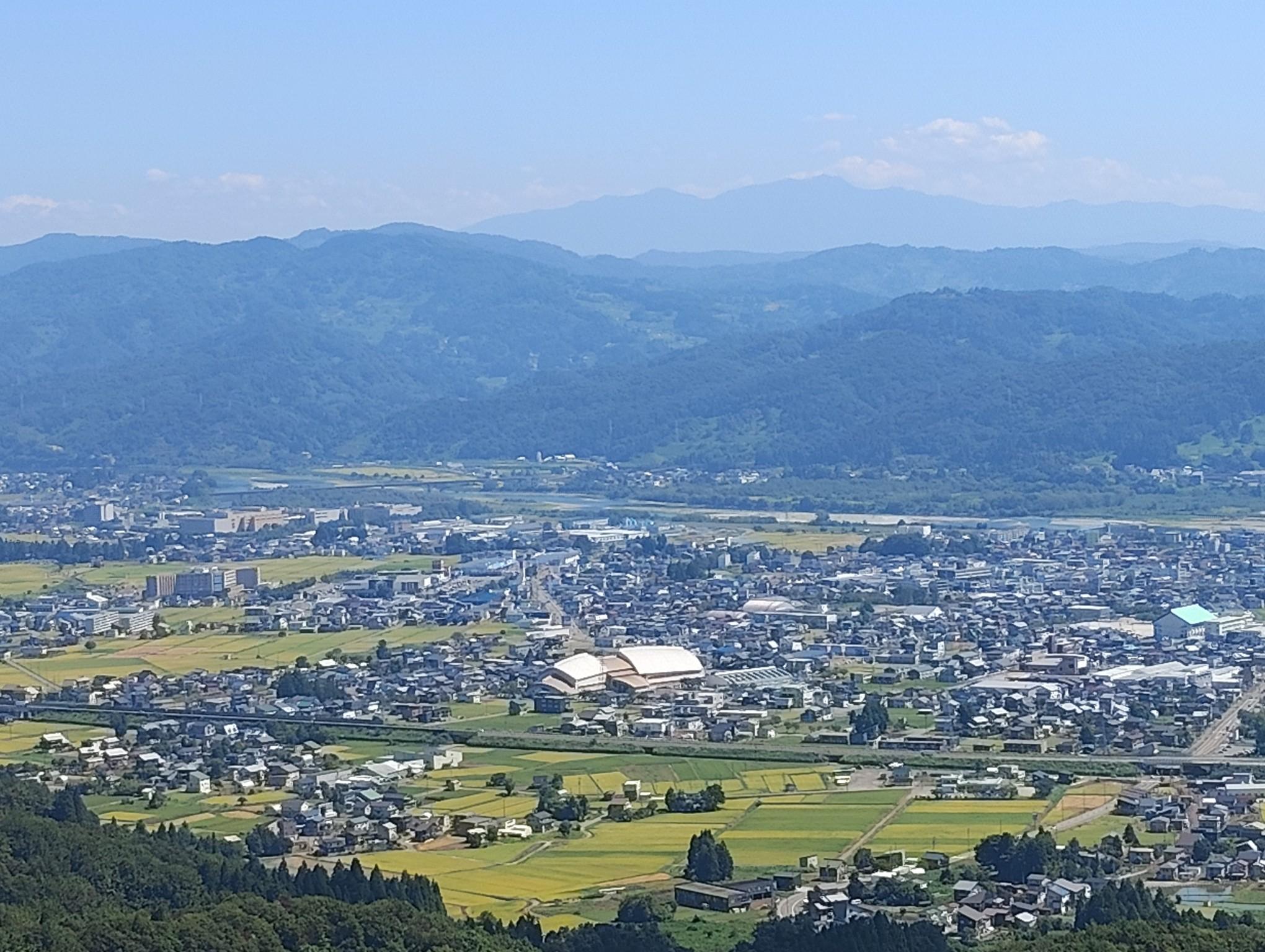 椿公園～愛宕山～丸山 / ta-さんの時水城山・丸山の活動データ | YAMAP / ヤマップ