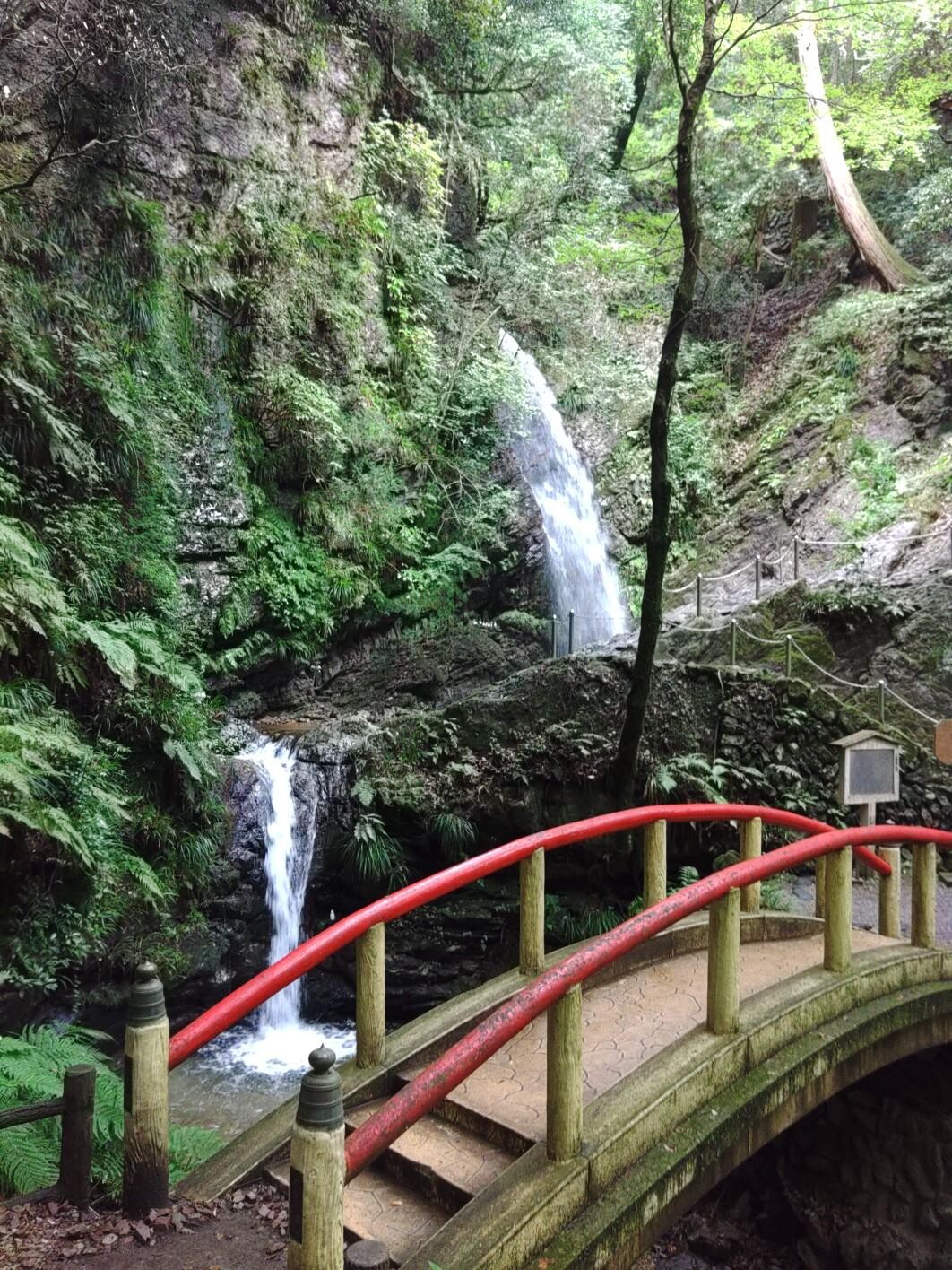 高山三滝、黒山三滝 / KOROさんの関八州見晴台の活動データ | YAMAP / ヤマップ