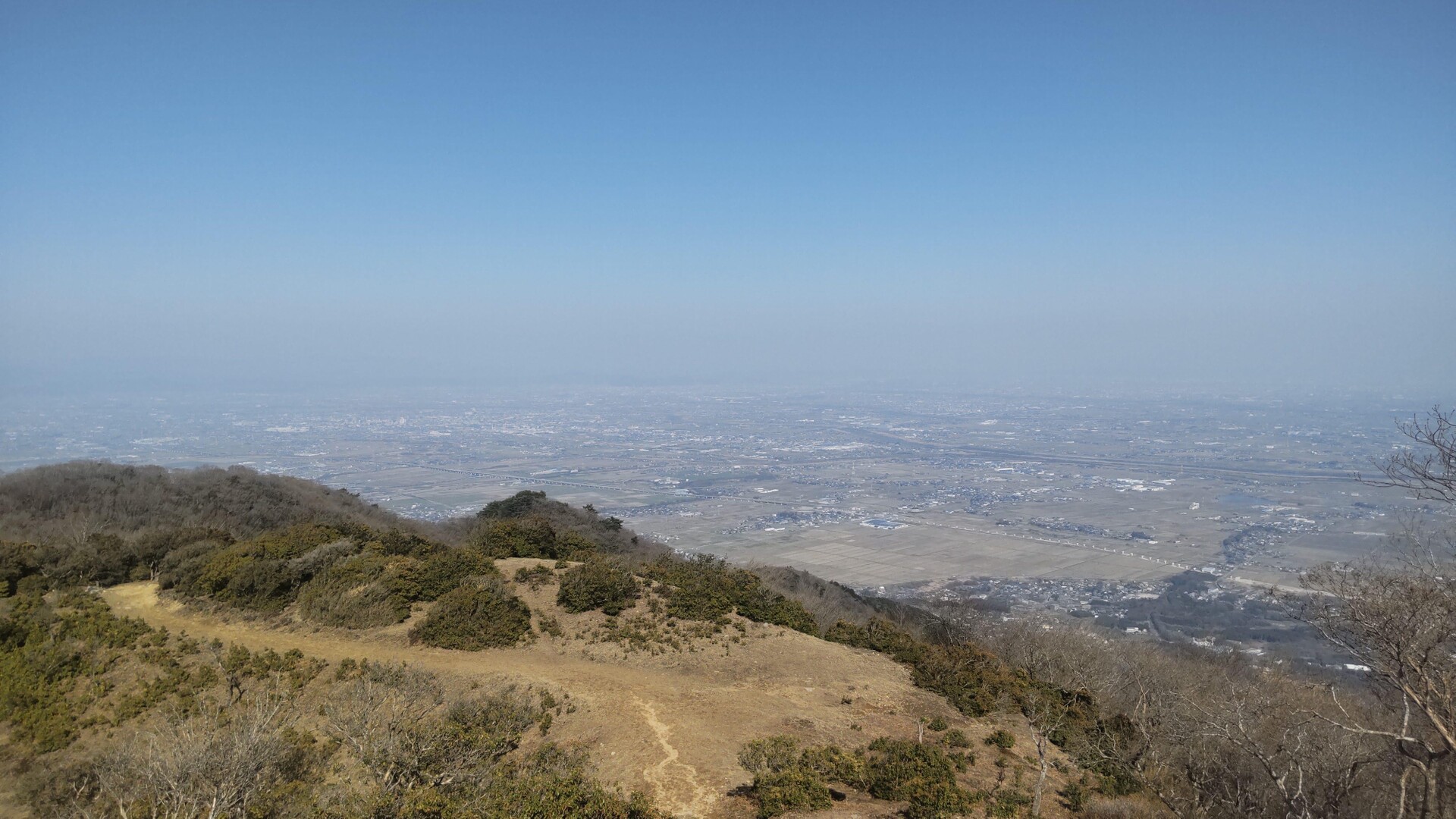 三方山・小倉山・養老山・北尾根P826峰 / kubotchさんの養老山・笙ヶ岳・三方山の活動データ | YAMAP / ヤマップ