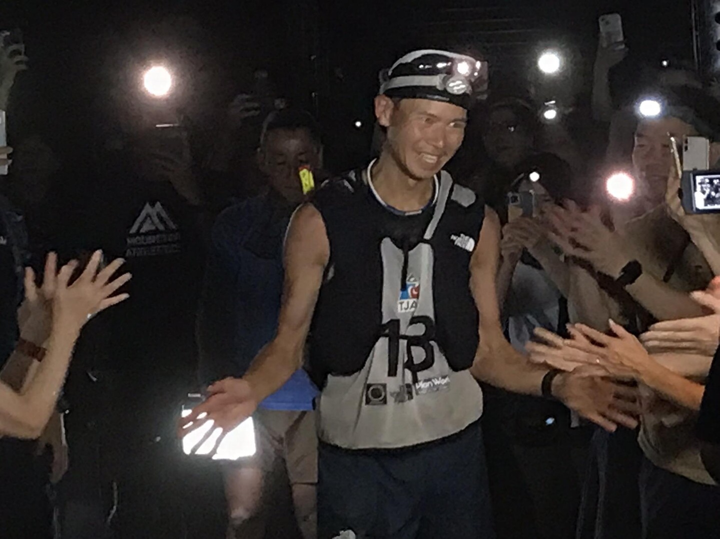 TJARゴール！！！ 土井陵（たかし）さ... / まちゃこさんのモーメント | YAMAP / ヤマップ