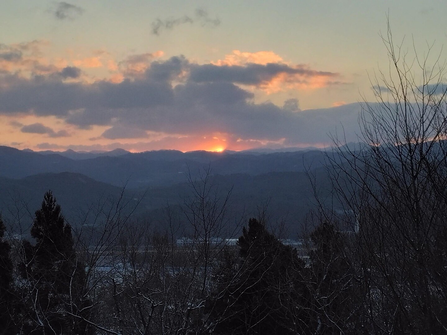 信夫山(羽黒山)🌅 / mi-canさんの福島市の活動データ | YAMAP / ヤマップ