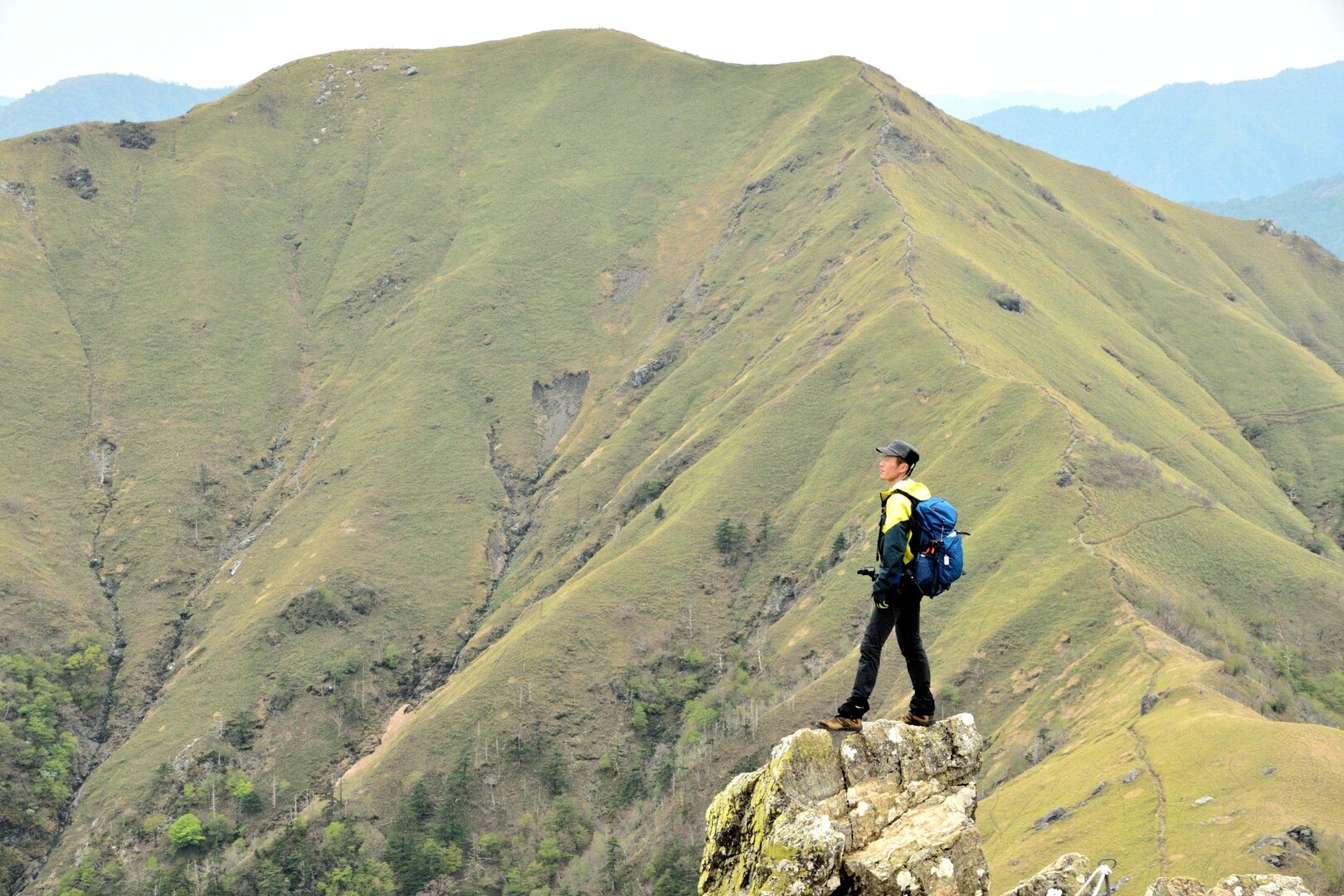 また来たよ⛰️剣山・次郎笈 / ⛅Nori-jiさんの剣山の活動データ | YAMAP / ヤマップ