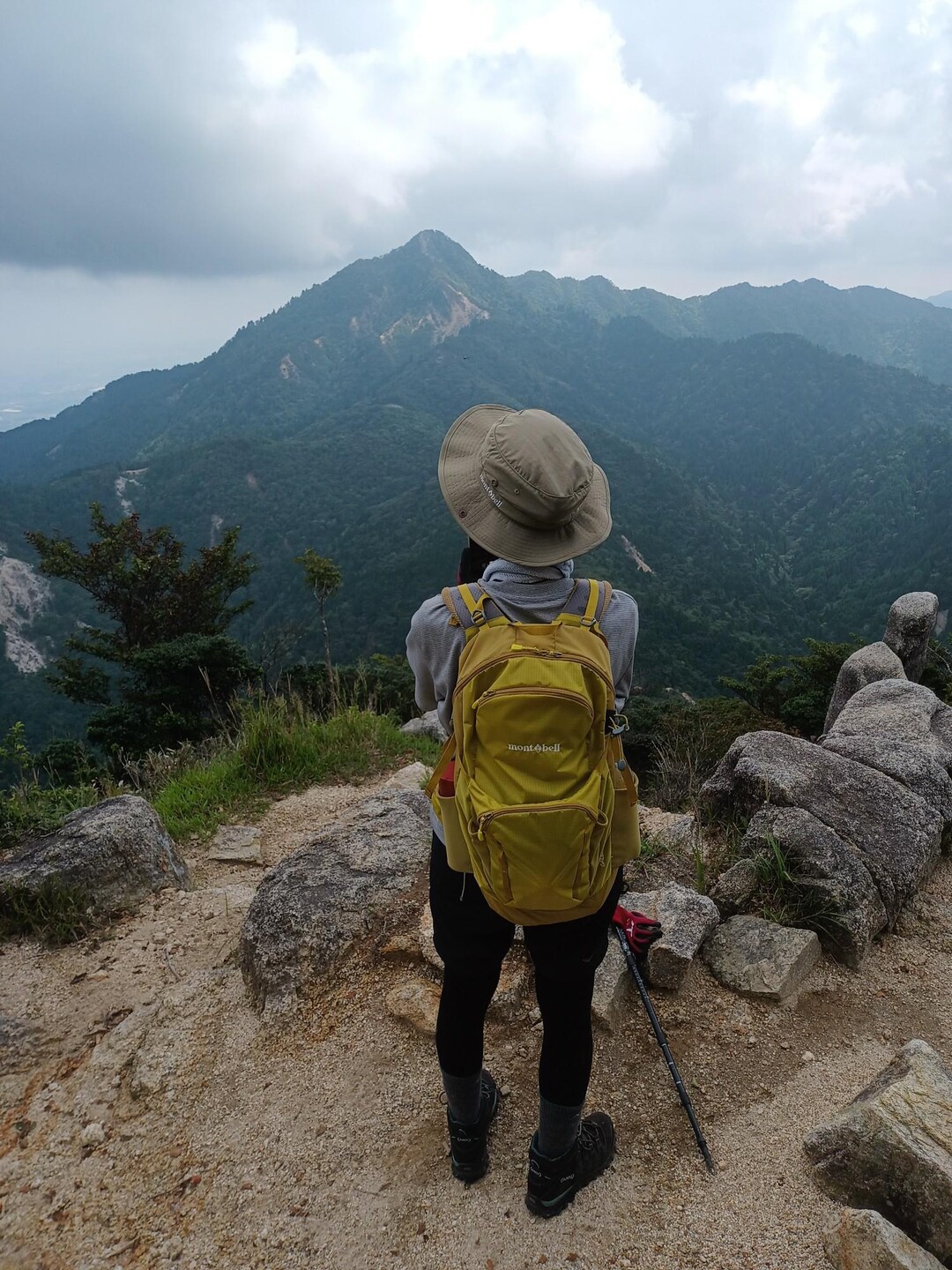 御在所岳 / sugimura kazumaさんの御在所岳（御在所山）・雨乞岳の活動データ | YAMAP / ヤマップ