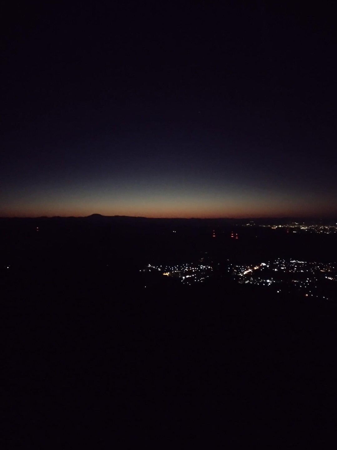 久々の夜明け登山😊 in 誕生山⛰️ ... / sin-yaさんのモーメント | YAMAP / ヤマップ