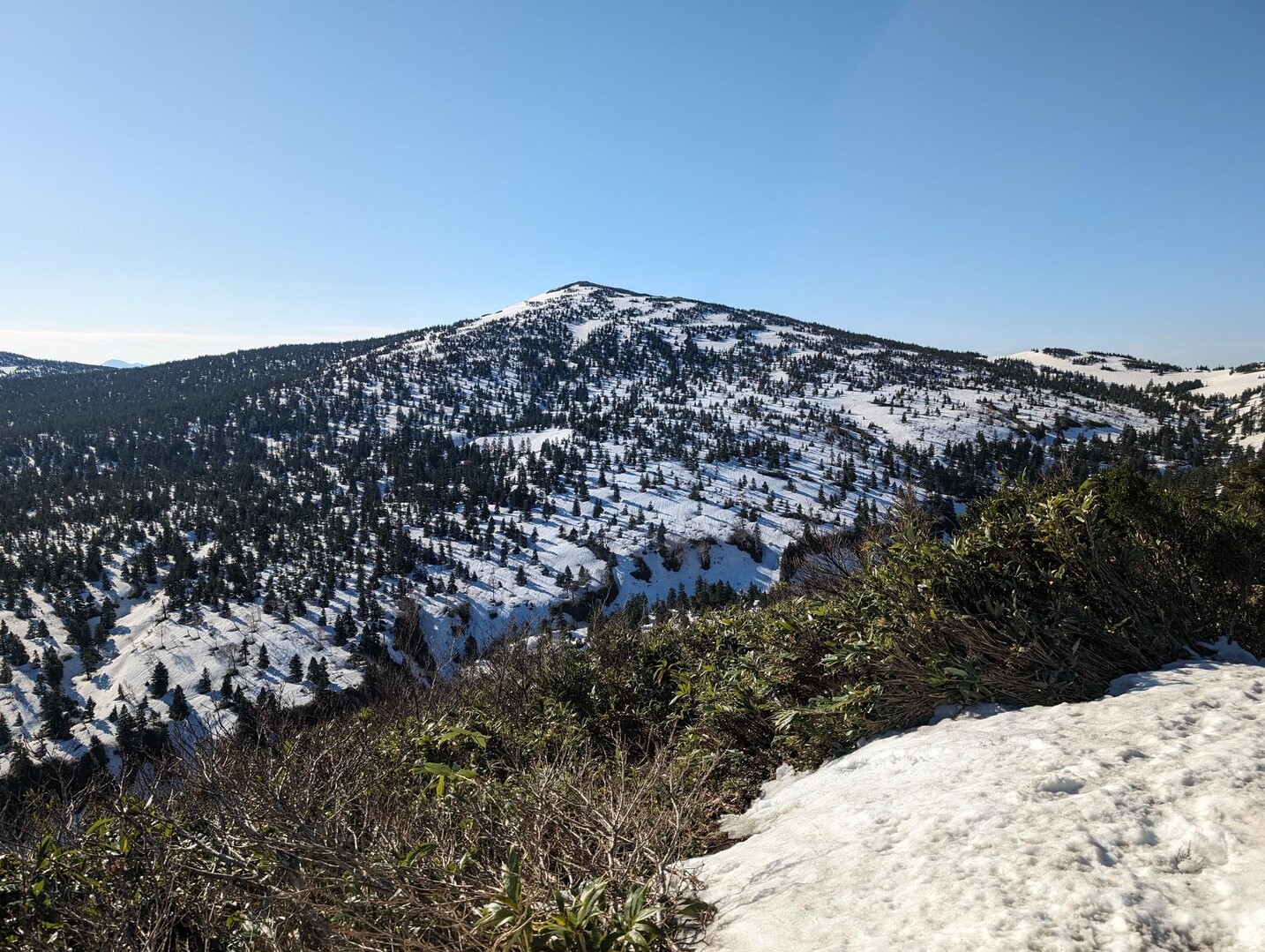 森吉山 / se-2さんの森吉山の活動データ | YAMAP / ヤマップ