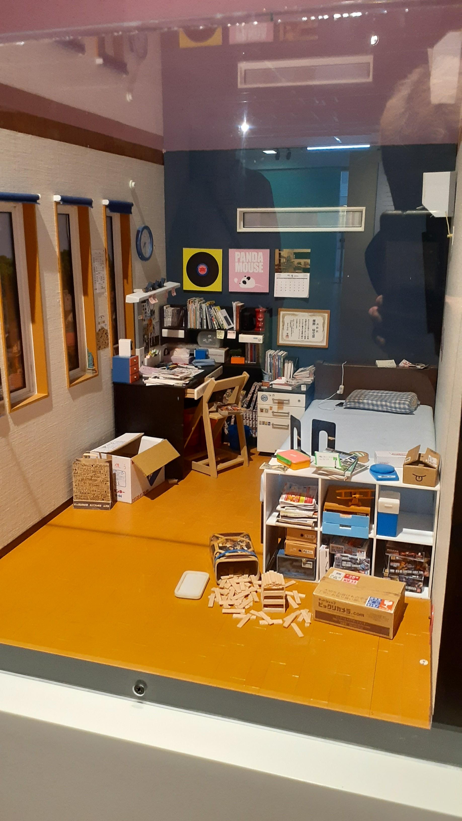 「Mozu ミニチュア展」を見てきた や... / 3066さんのモーメント | YAMAP / ヤマップ