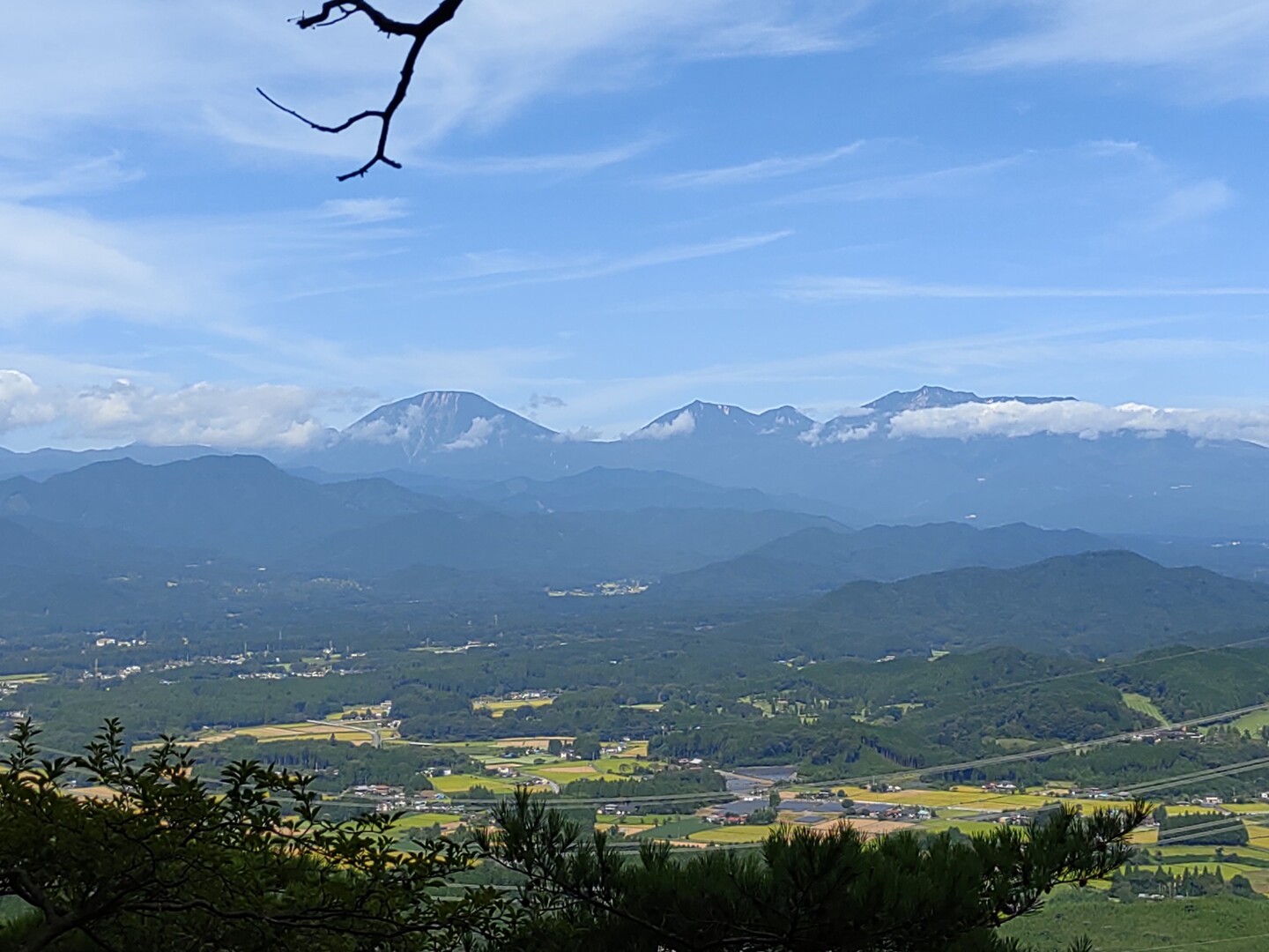 三角山・540P・斑根石山 / sulby-1さんの古賀志山・赤岩山・鞍掛山・男抱山・半蔵山の活動データ | YAMAP / ヤマップ