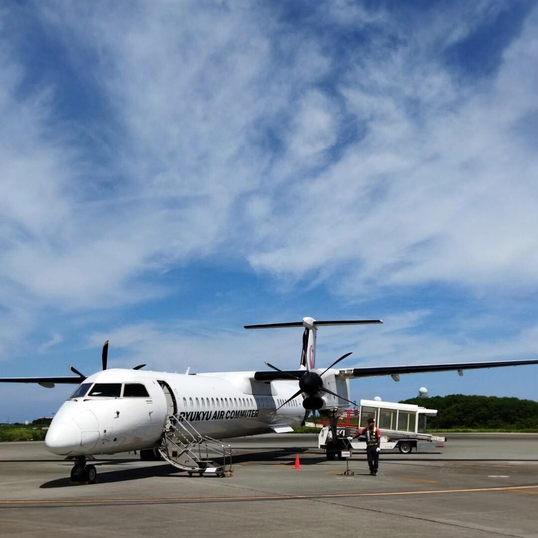 宮古島から石垣島へ移動。 楽しみ楽しみ〜... / おだや〜p(^-^)qさんのモーメント | YAMAP / ヤマップ