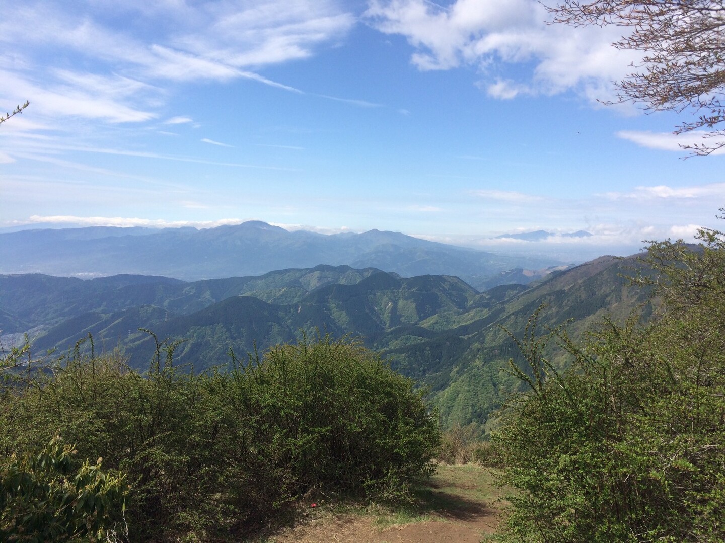 鍋割山 / swさんの塔ノ岳・丹沢山・蛭ヶ岳の活動データ | YAMAP / ヤマップ
