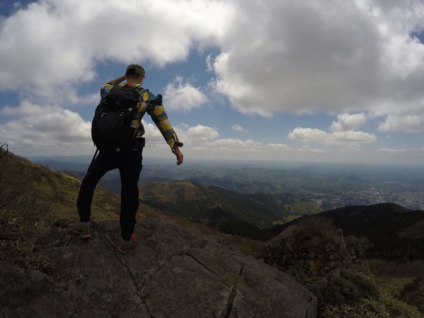 那岐山へGO！ / miloさんの那岐山・滝山・広戸仙の活動データ | YAMAP / ヤマップ