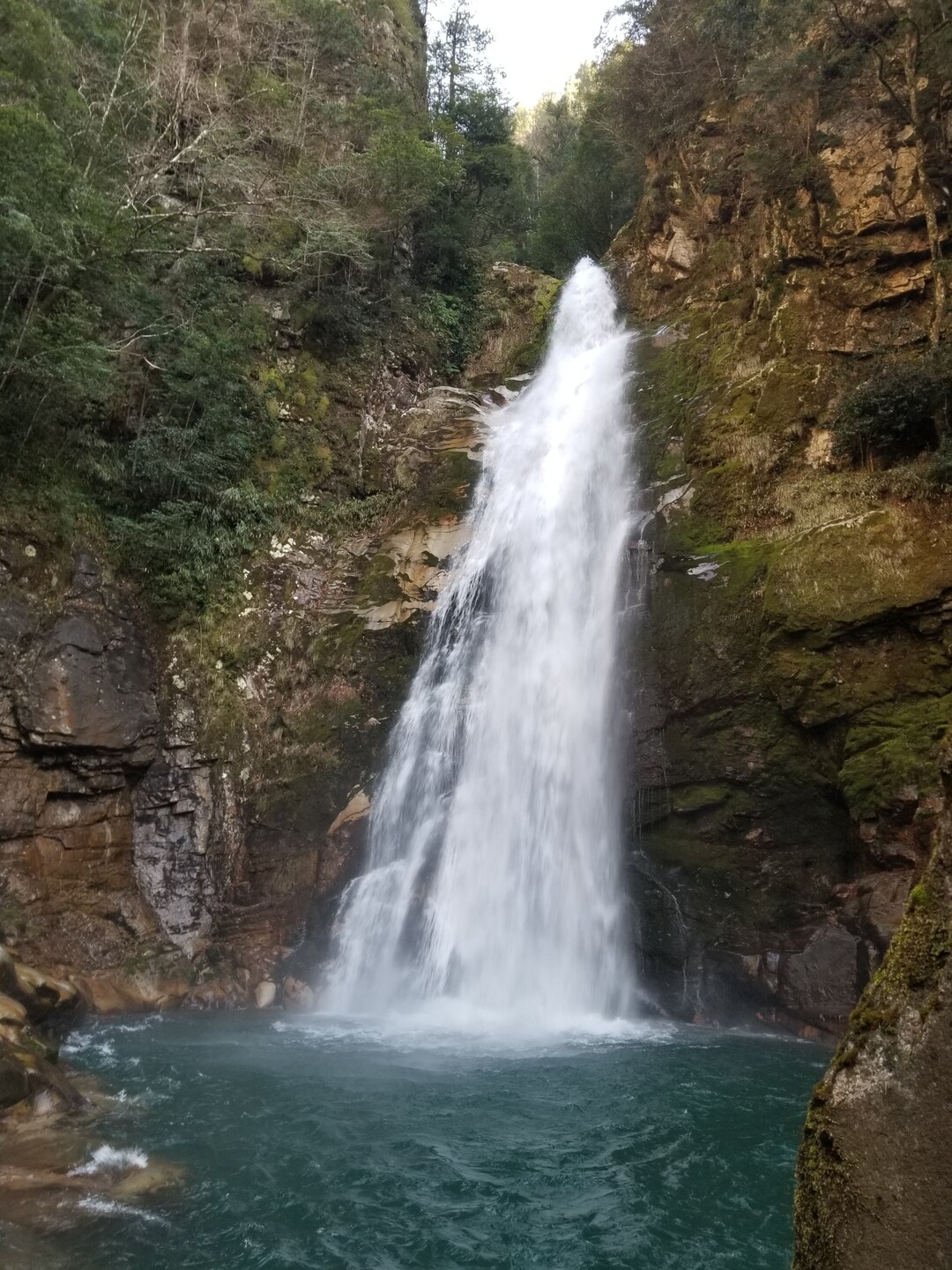 日本の滝100選「笹の滝」 久しぶりの滝... / ジミーちゃんさんのモーメント | YAMAP / ヤマップ