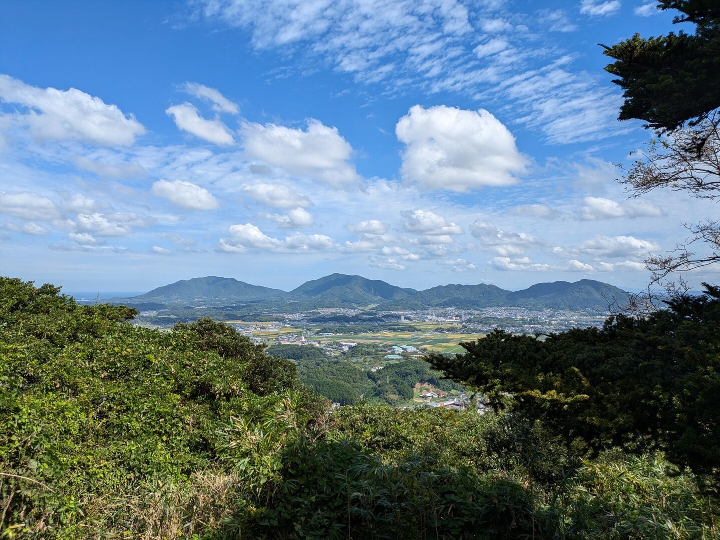 らくらくコース往復の許斐山ウォーキング / はるさんの許斐山の活動データ | YAMAP / ヤマップ