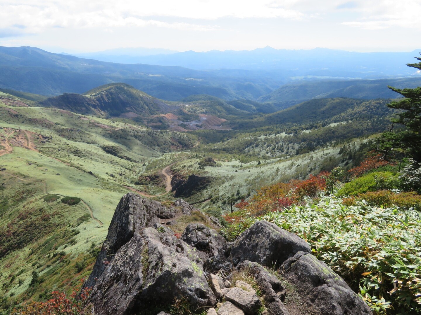 破風岳、五味池から登るか毛無から登るか / makkoさんの破風岳・土鍋山の活動データ | YAMAP / ヤマップ