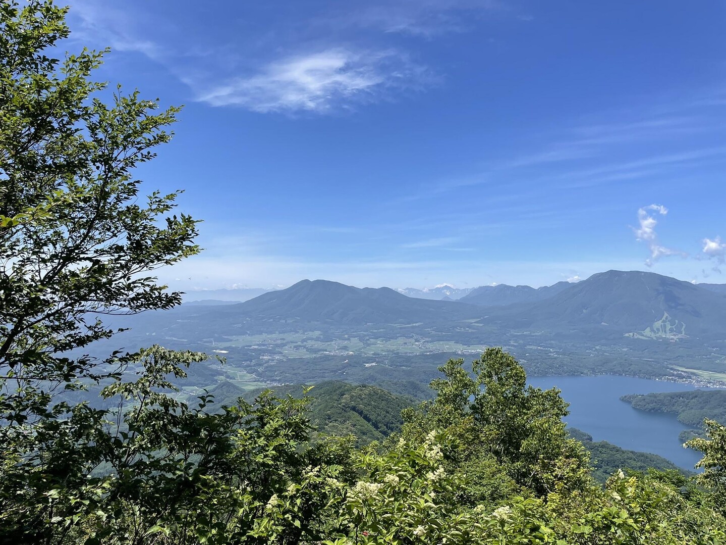 大明神岳・斑尾山 / moroさんの斑尾山・信越トレイル（斑尾山・赤池・希望湖）の活動データ | YAMAP / ヤマップ
