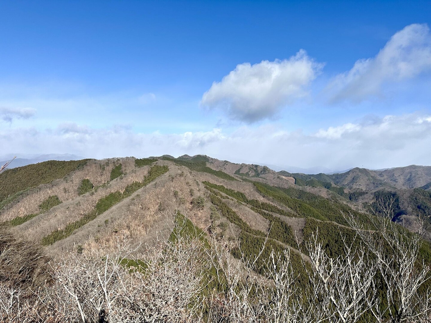 吾妻山⇄鳴神山縦走 / nanuankoさんの鳴神山・吾妻山の活動データ | YAMAP / ヤマップ