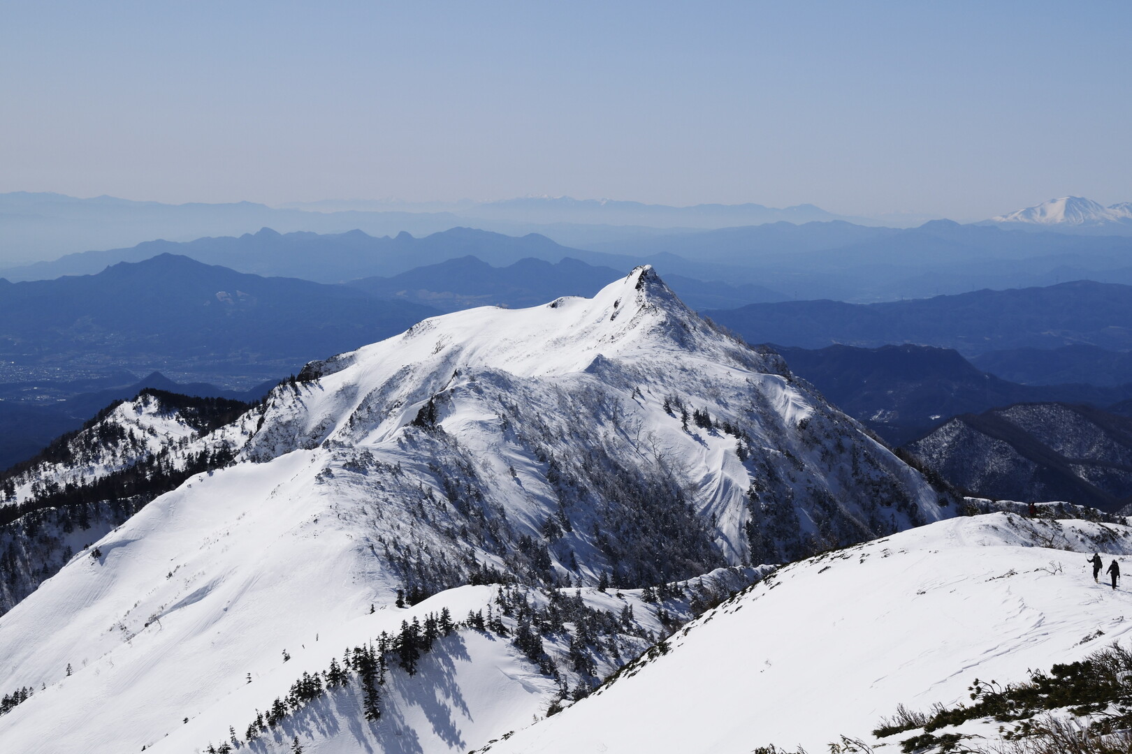 武尊山-2020-02-21 / nm25さんの武尊山・鹿俣山・尼ヶ禿山の活動データ | YAMAP / ヤマップ