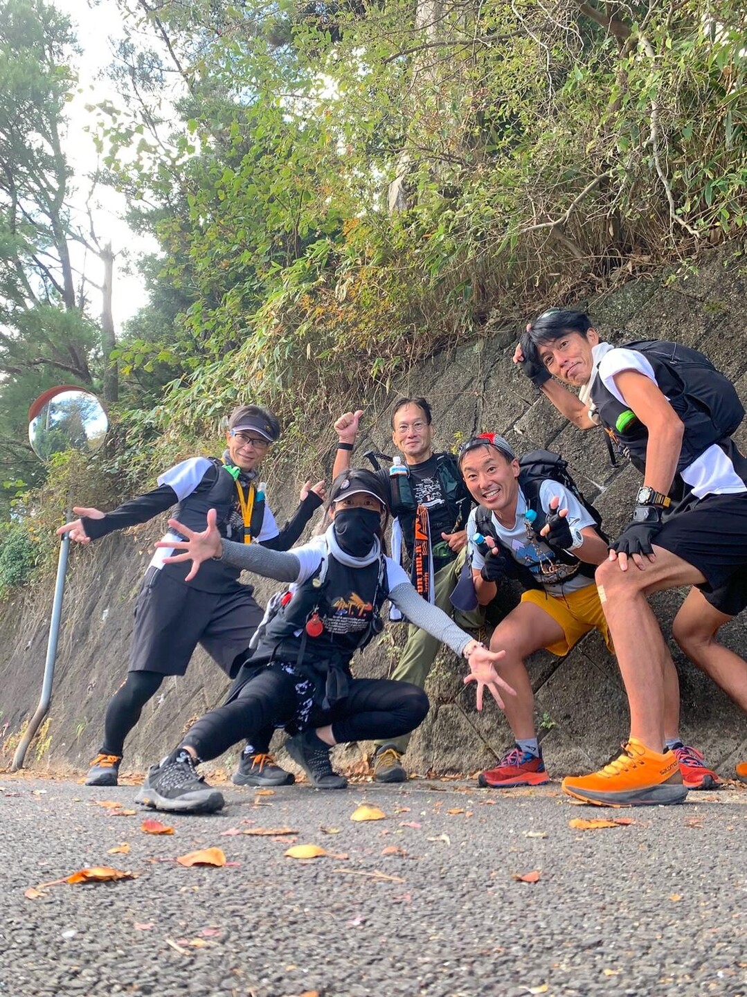 藤原商店サーキット 堡塁岩〜アイスロード / JJ隊長 さんの北摂里山トレイル（伊丹市・宝塚市・川西市・猪名川町エリア）の活動データ | YAMAP / ヤマップ