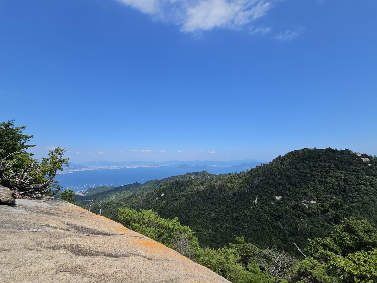 要害山・弥山・駒ヶ林 / Hrkさんの宮島（厳島）・弥山の活動データ | YAMAP / ヤマップ