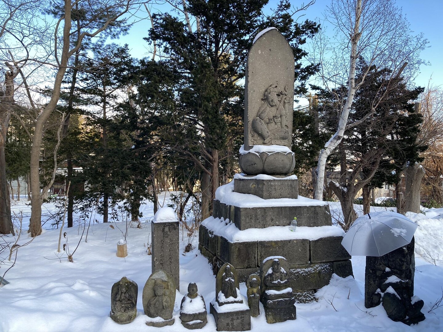 朝活藻岩山。。石の日 / 2525bbさんの藻岩山の活動日記 | YAMAP / ヤマップ